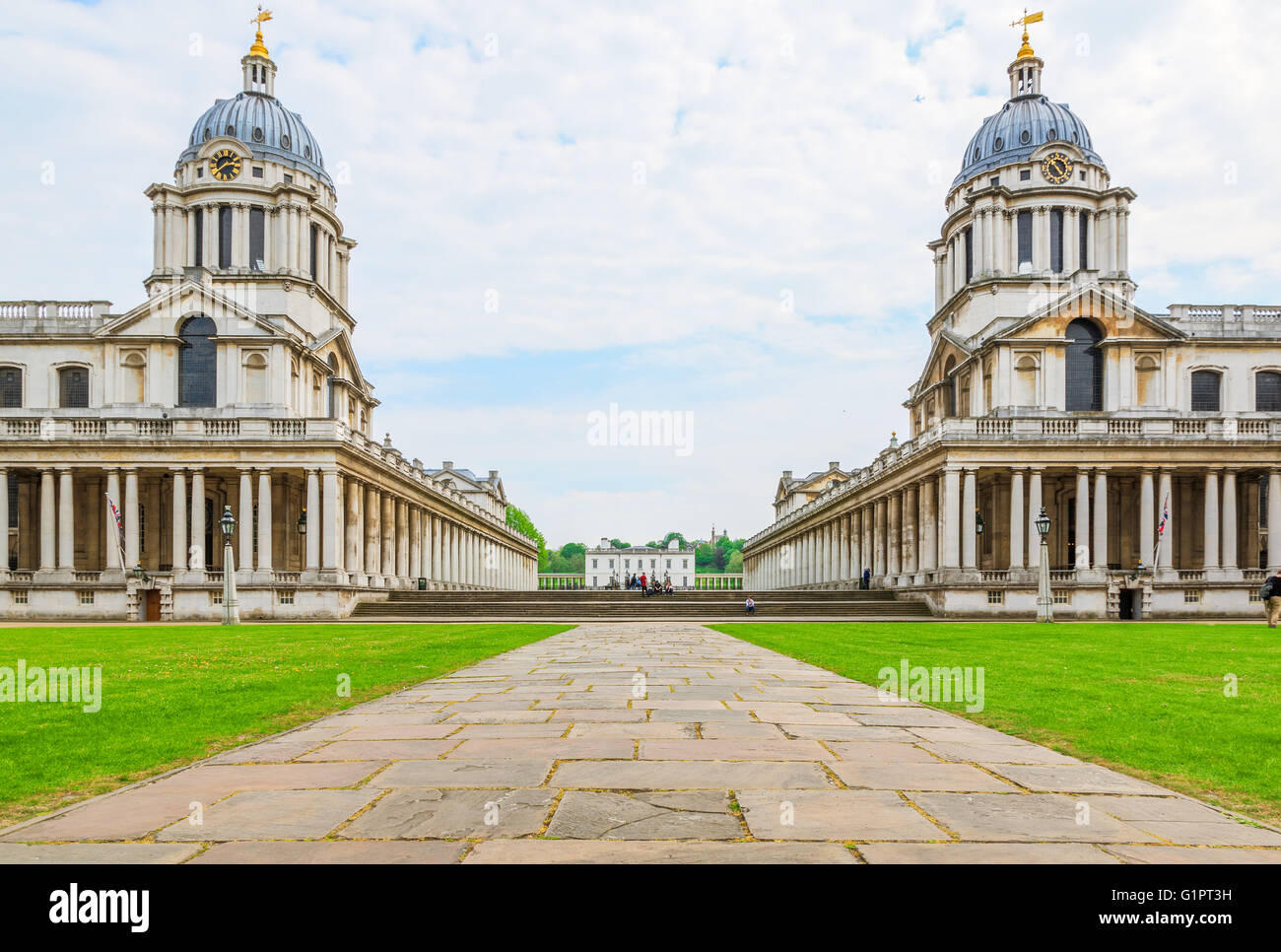 University of greenwich hi-res stock photography and images - Alamy