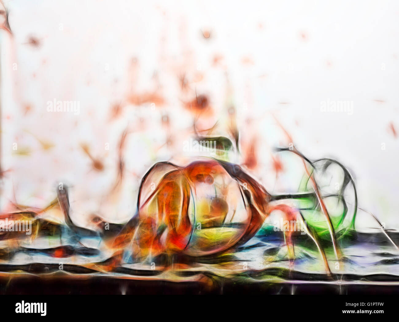 Dropped Glass High Resolution Stock Photography and Images - Alamy