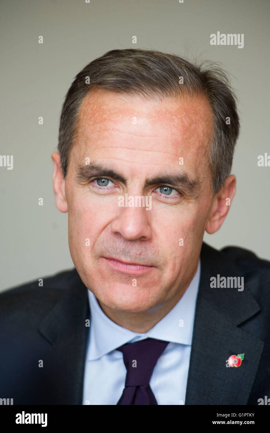 Mark carney hi-res stock photography and images - Alamy