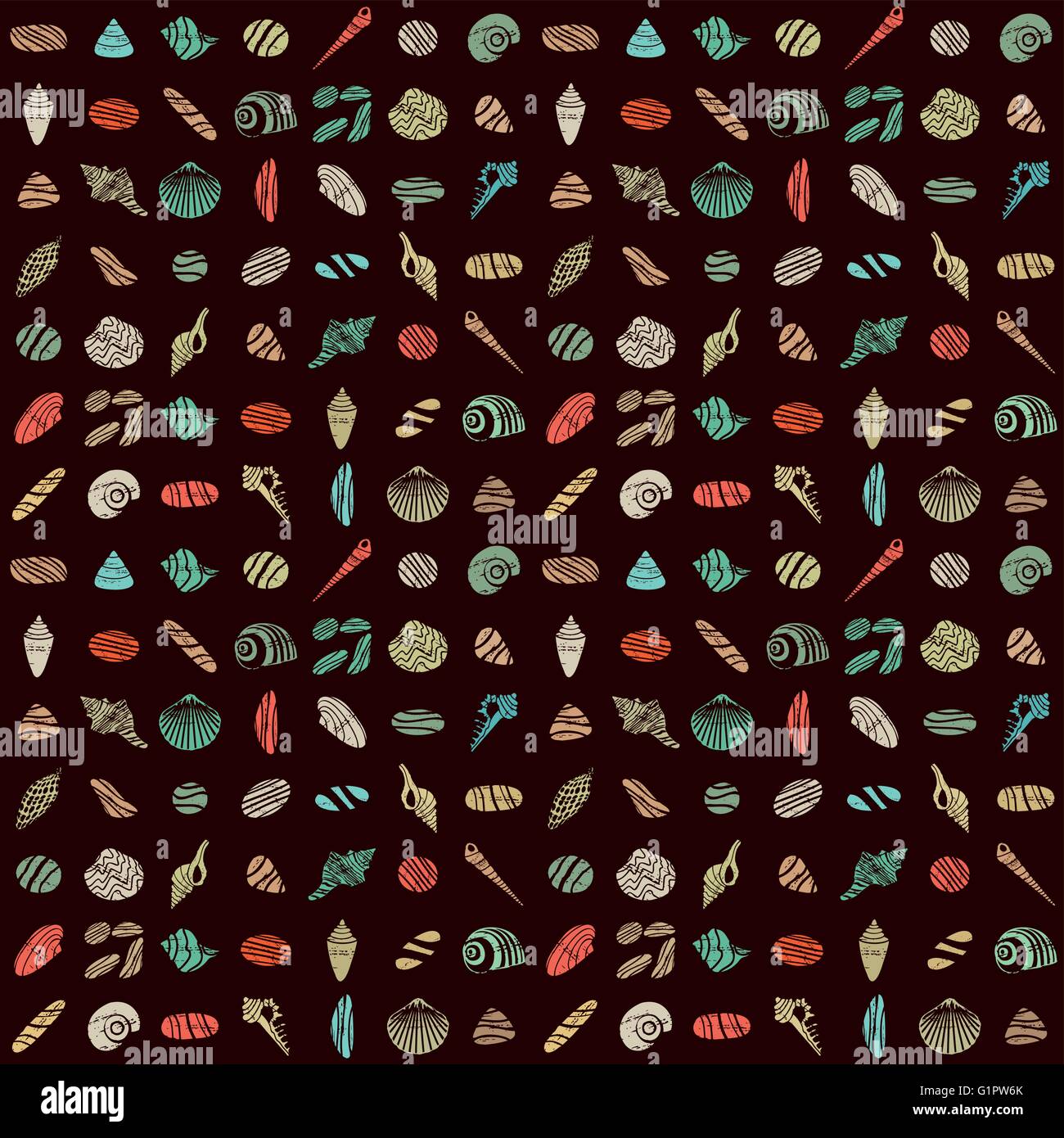 Rocks and seaside Stock Vector Images - Alamy