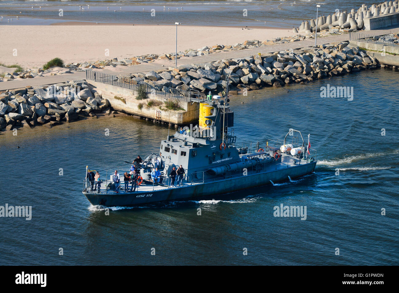 Torpedo boat hi-res stock photography and images - Alamy
