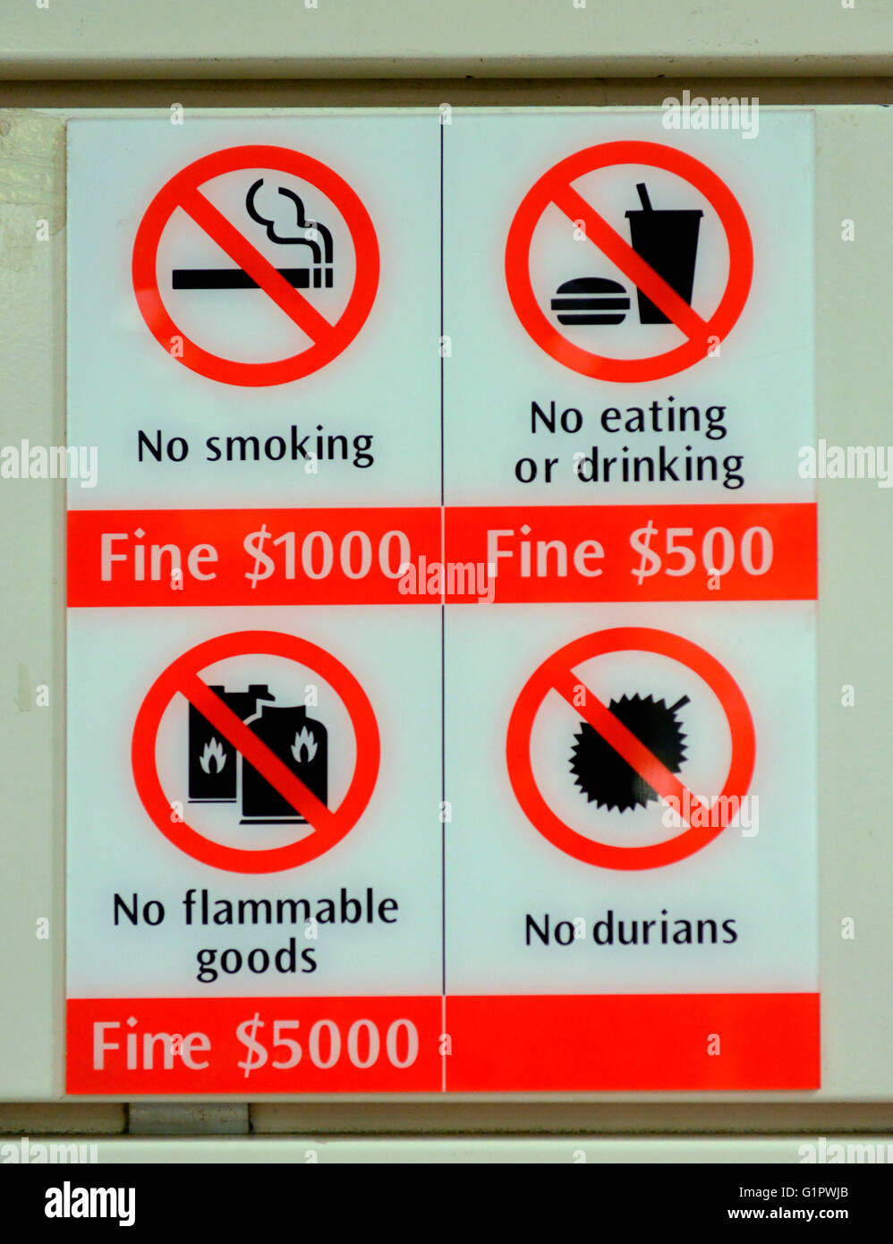 Prohibition signs hi-res stock photography and images - Alamy Prohibition signs hi-res stock photography and images - Alamy