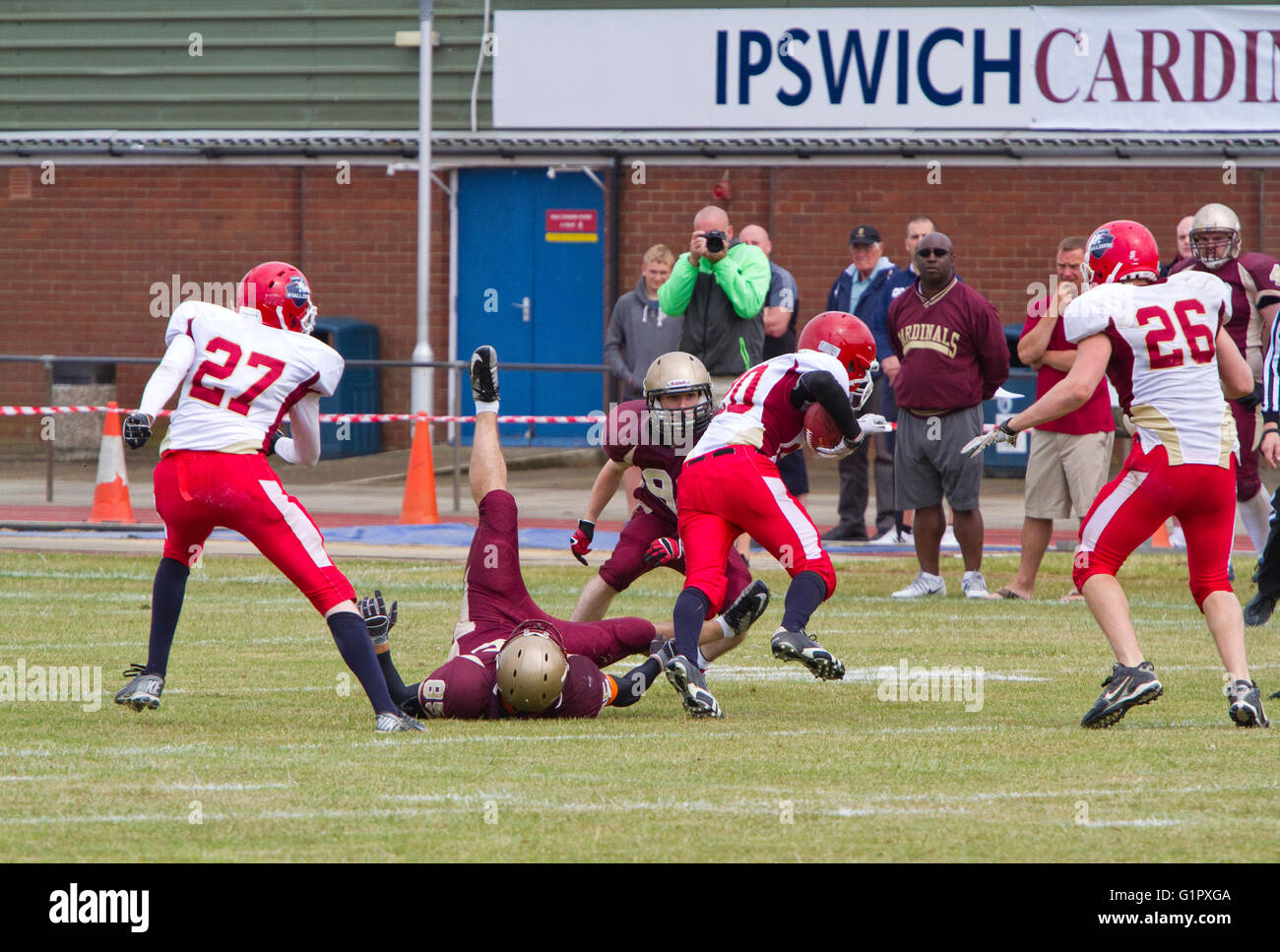 Ipswich cardinals hi-res stock photography and images - Alamy