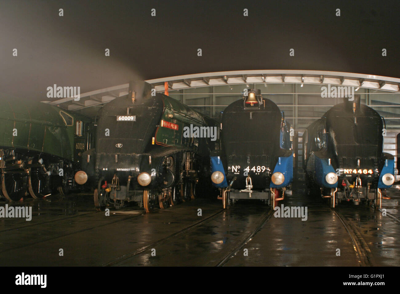 Lner great gathering hi-res stock photography and images - Alamy