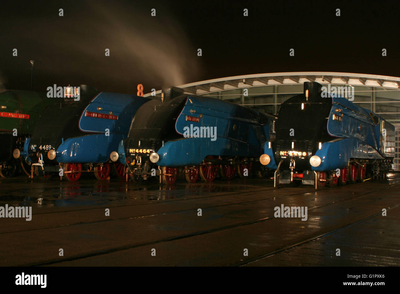 Lner great gathering hi-res stock photography and images - Alamy