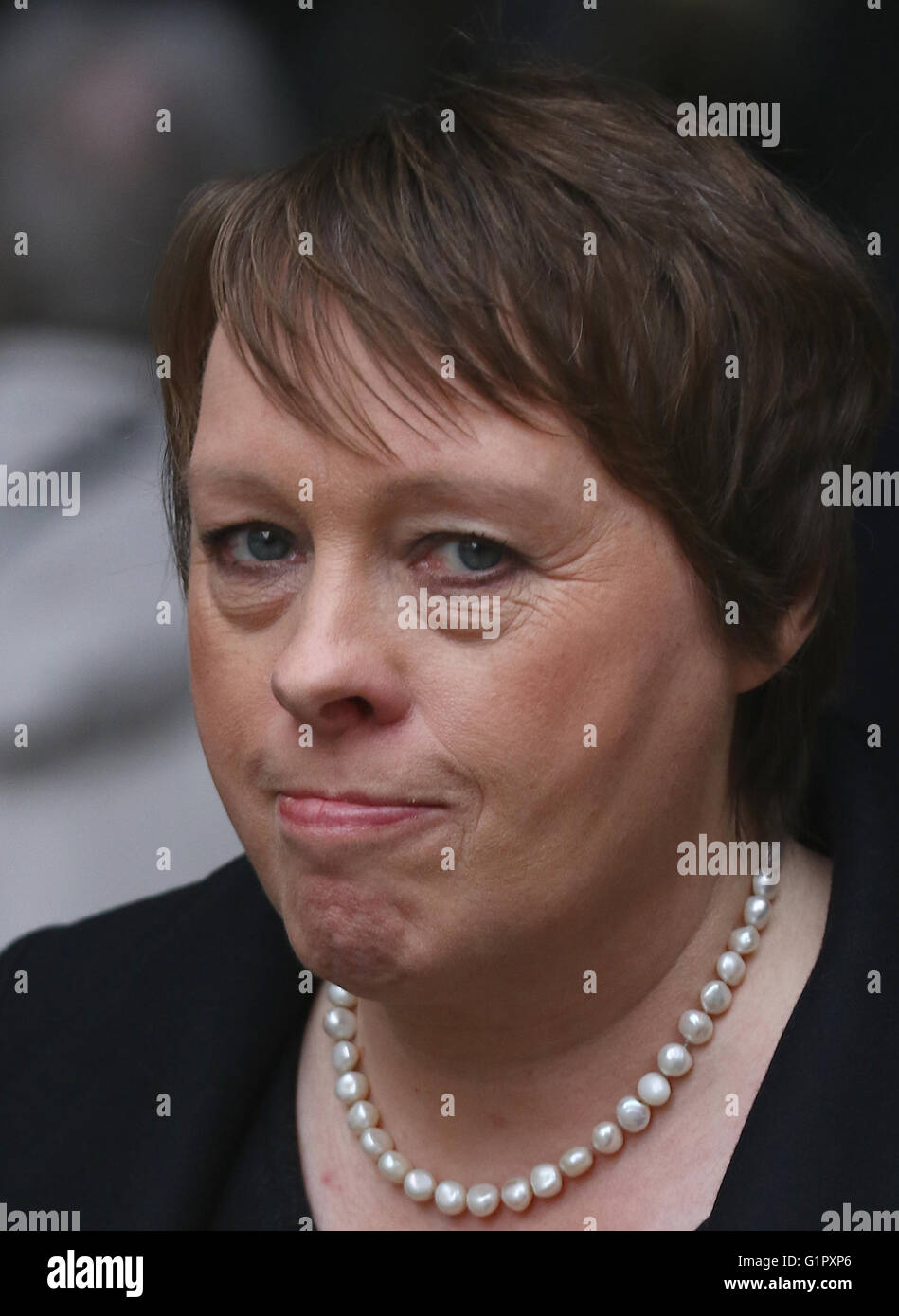Shadow defence secretary maria eagle hi-res stock photography and ...