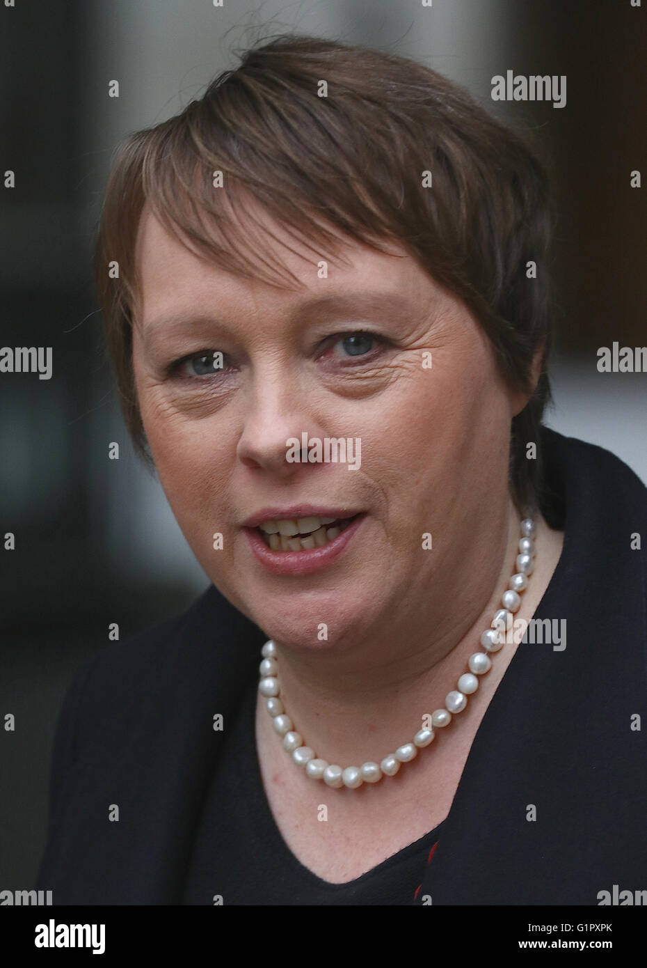 Shadow defence secretary maria eagle hi-res stock photography and ...