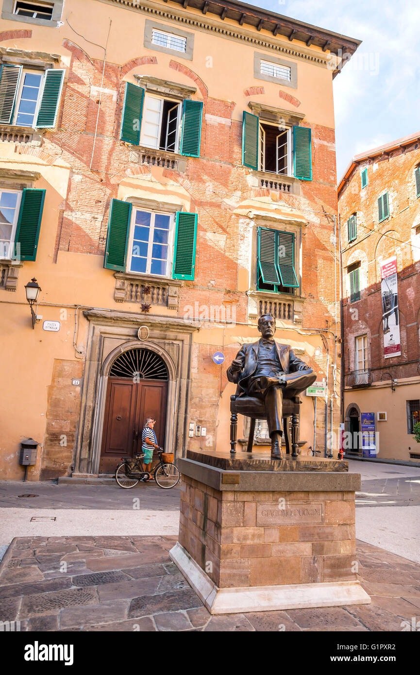 Memorial House of Giacomo Puccini popular attraction in Lucca ,Italy ...