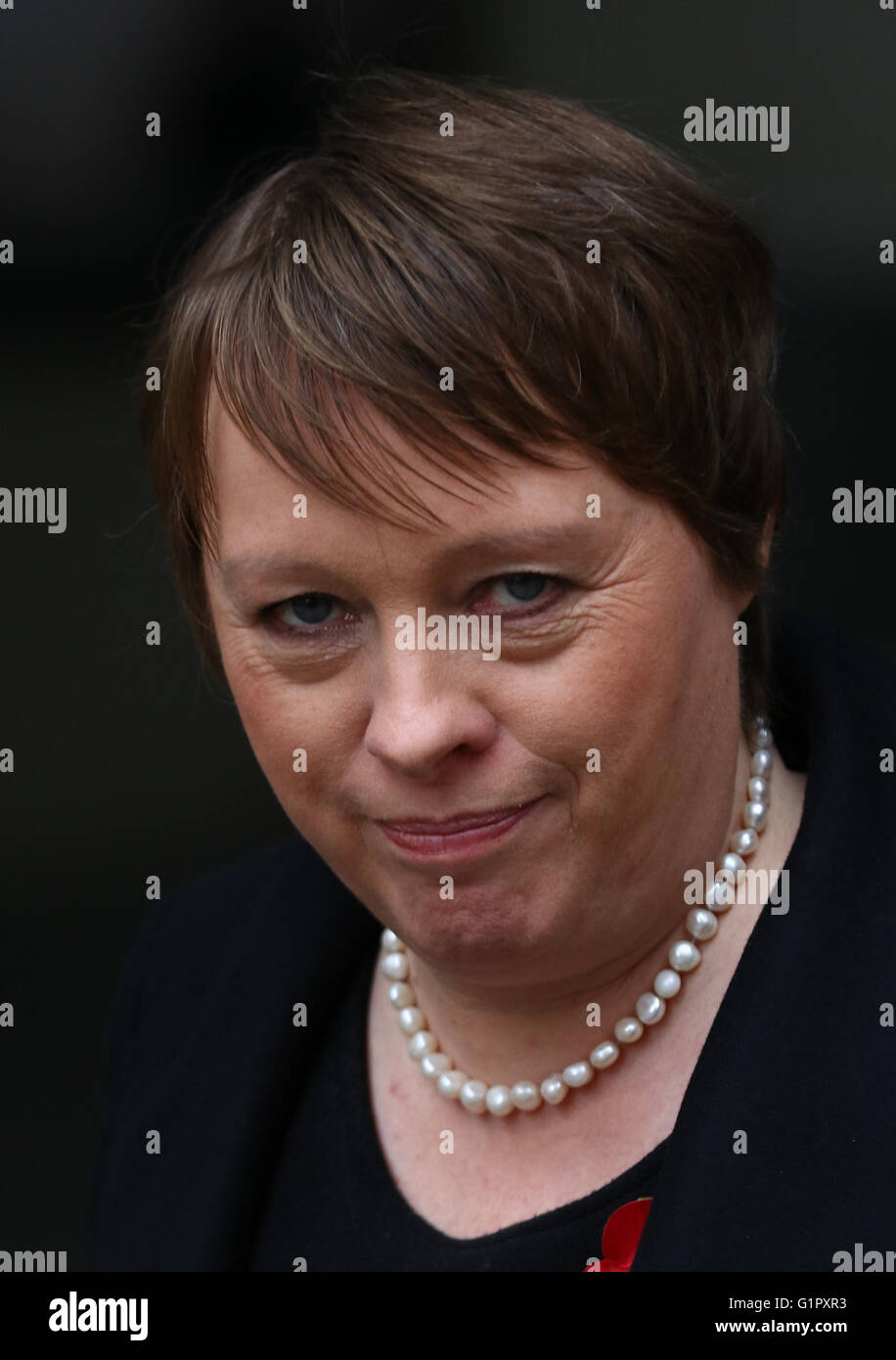 Shadow defence secretary maria eagle hi-res stock photography and ...