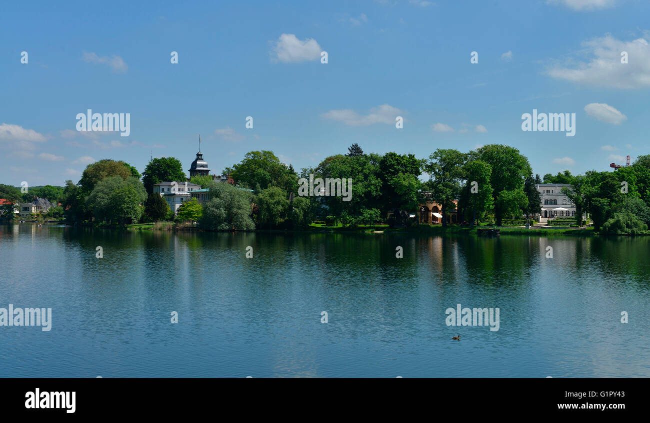 Heiliger See, Potsdam, Brandenburg, Deutschland Stock Photo - Alamy