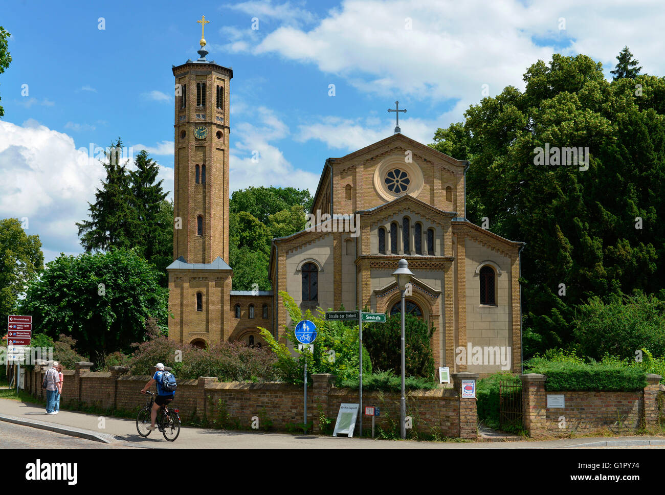 Caputh hi-res stock photography and images - Alamy
