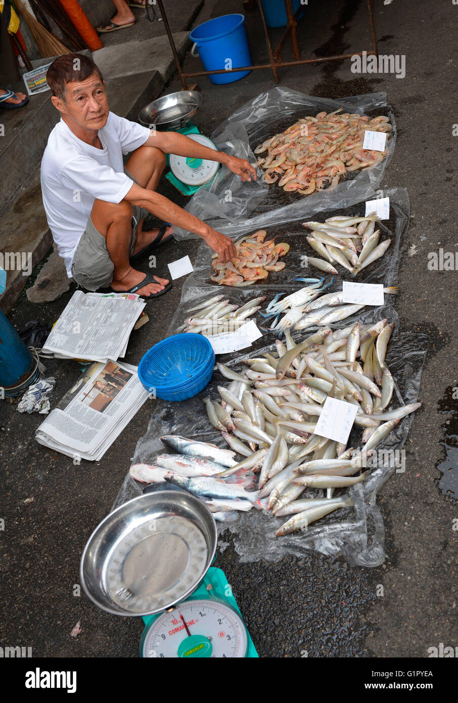 Monger malaysia hi-res stock photography and images - Alamy