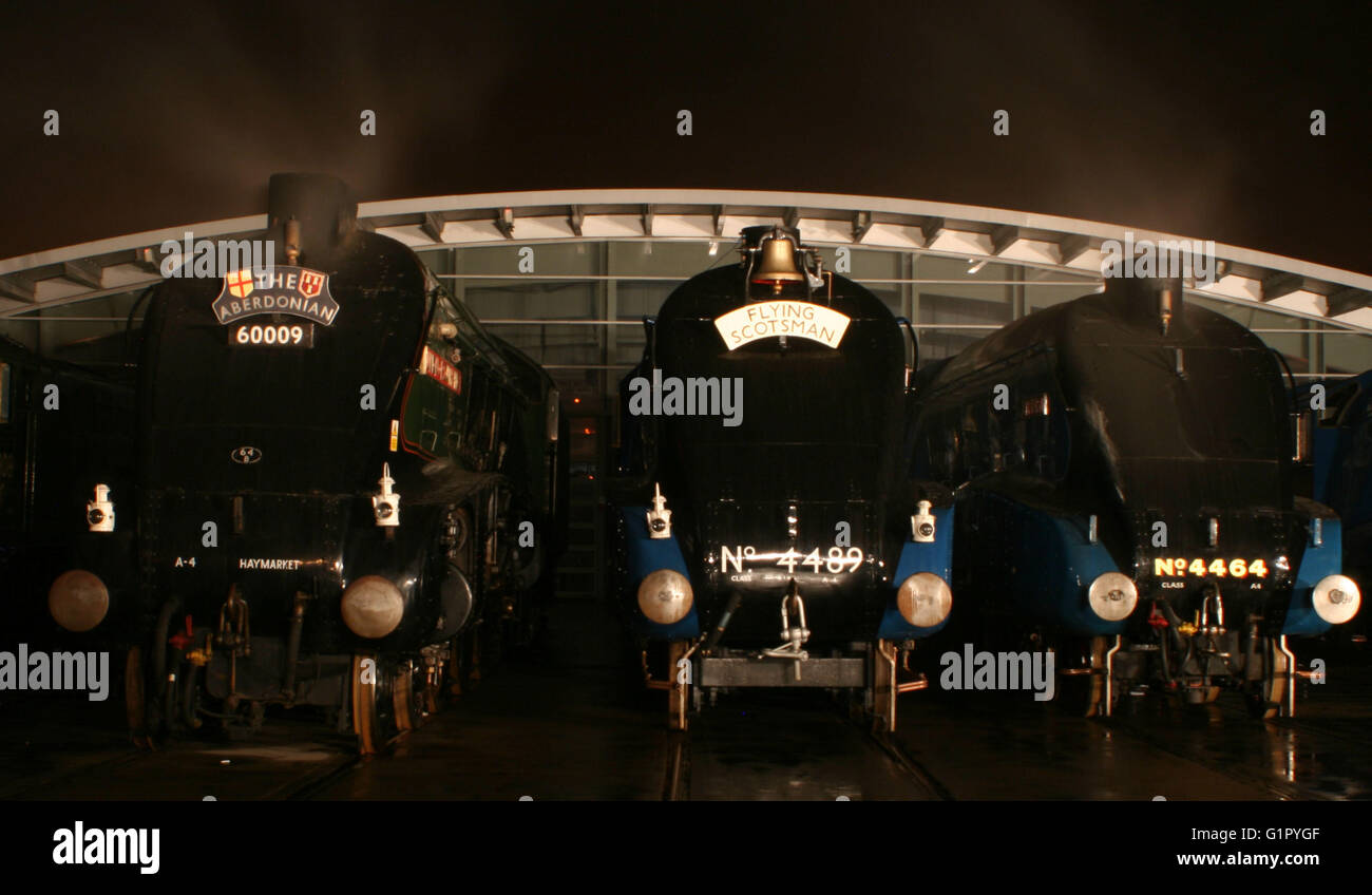 Lner great gathering hi-res stock photography and images - Alamy