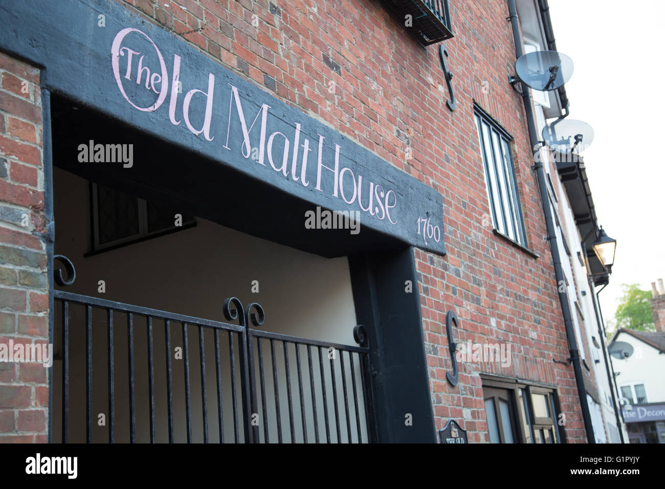 Malt House High Resolution Stock Photography and Images - Alamy