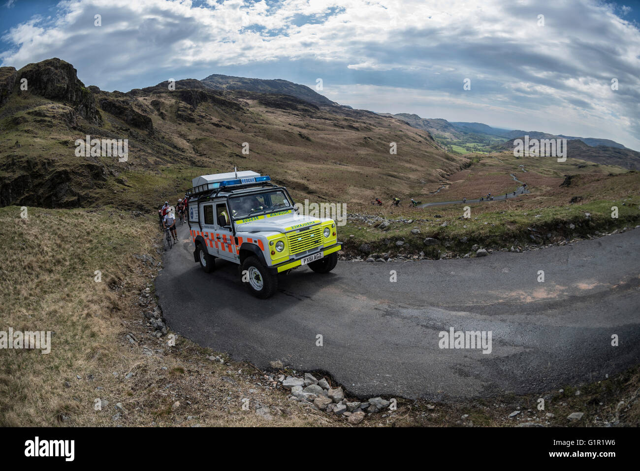 Rescue all terrain transport hi-res stock photography and images - Alamy