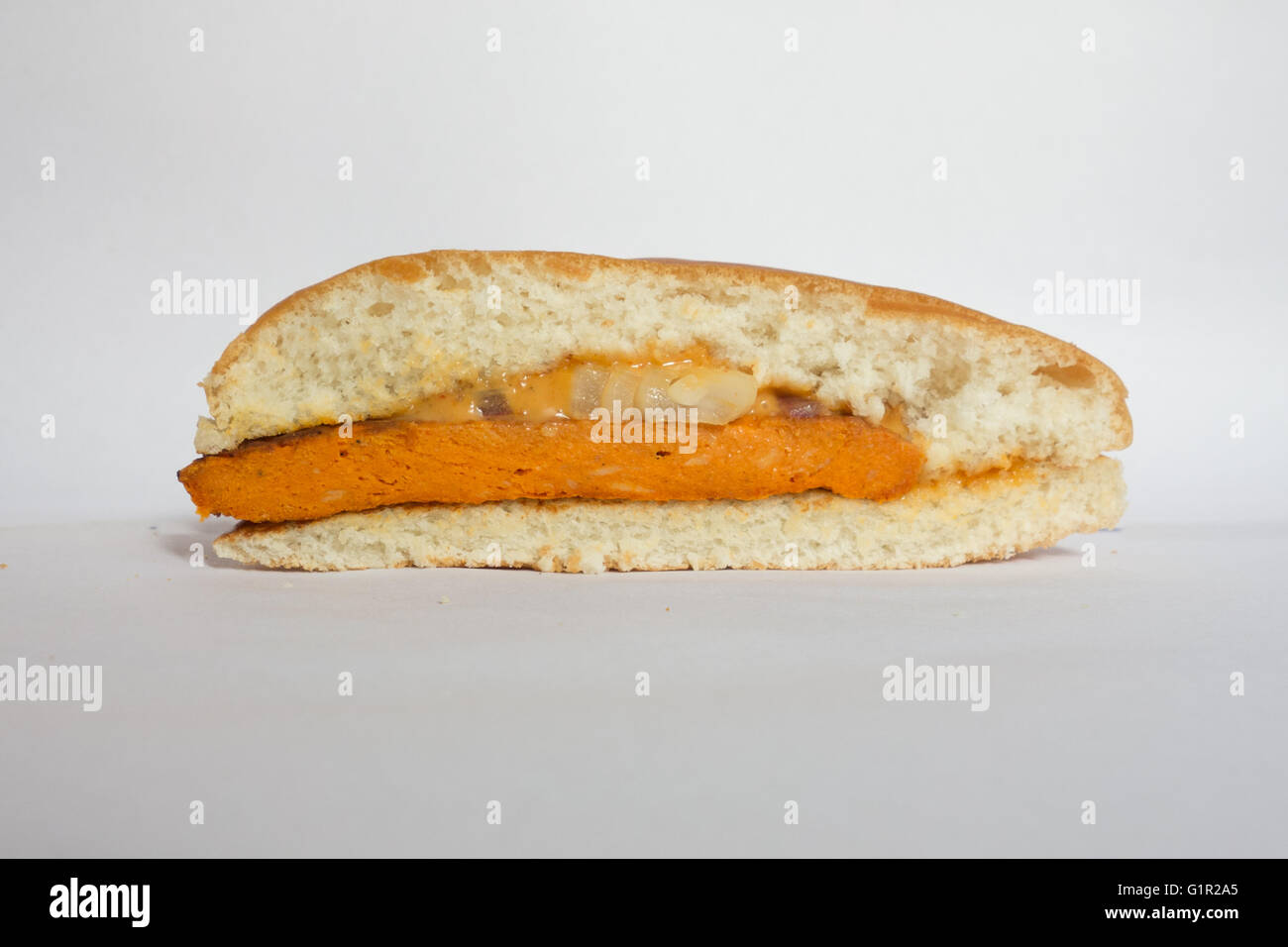 Chicken Mcdonalds High Resolution Stock Photography and Images - Alamy