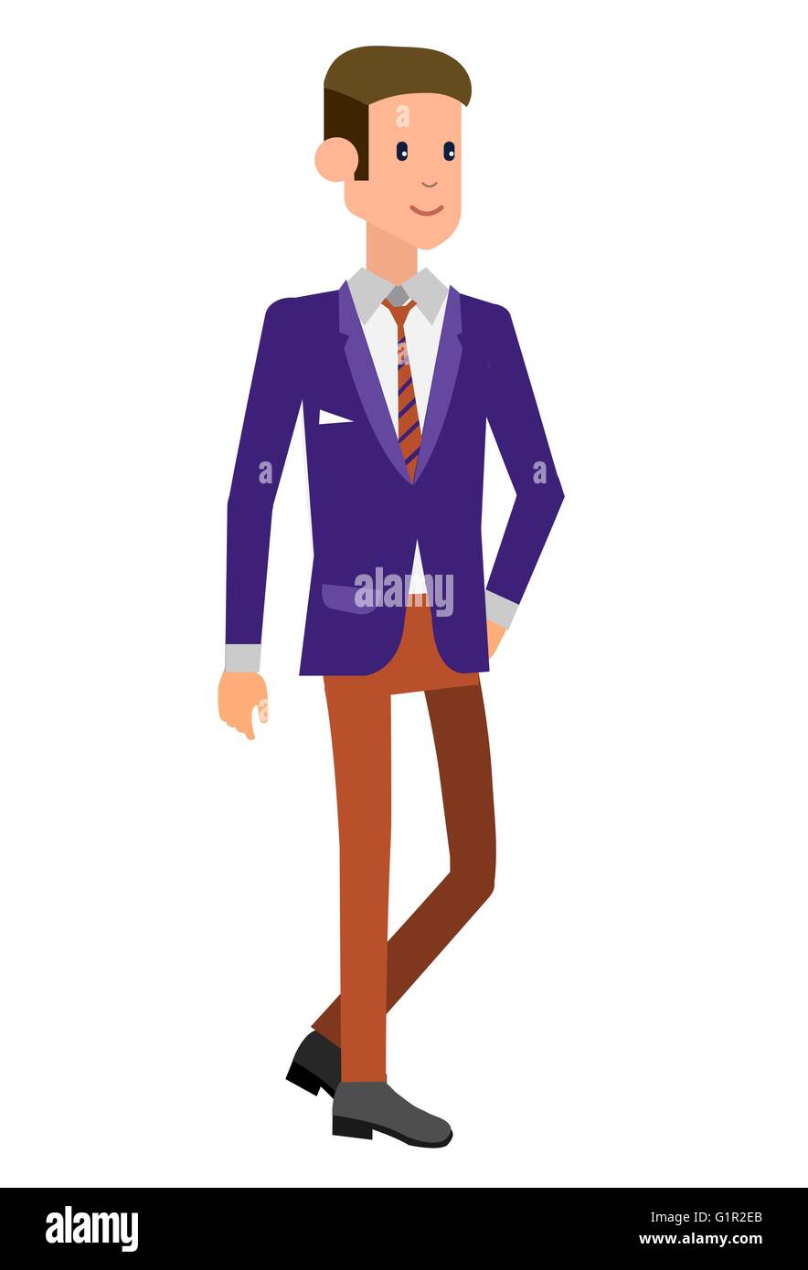 Detailed caricature hi-res stock photography and images - Alamy