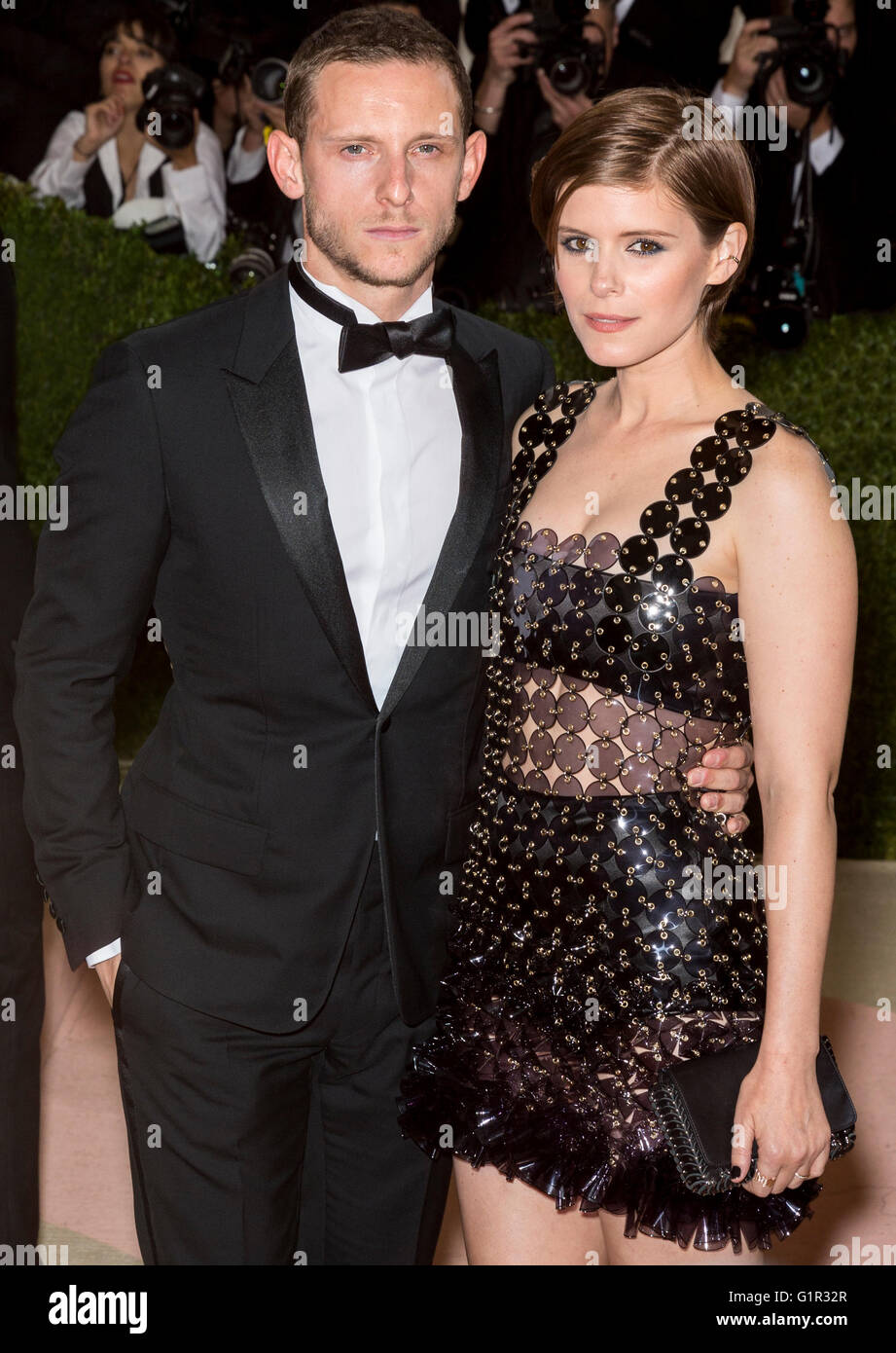 2016 jamie bell kate mara hi-res stock photography and images - Alamy