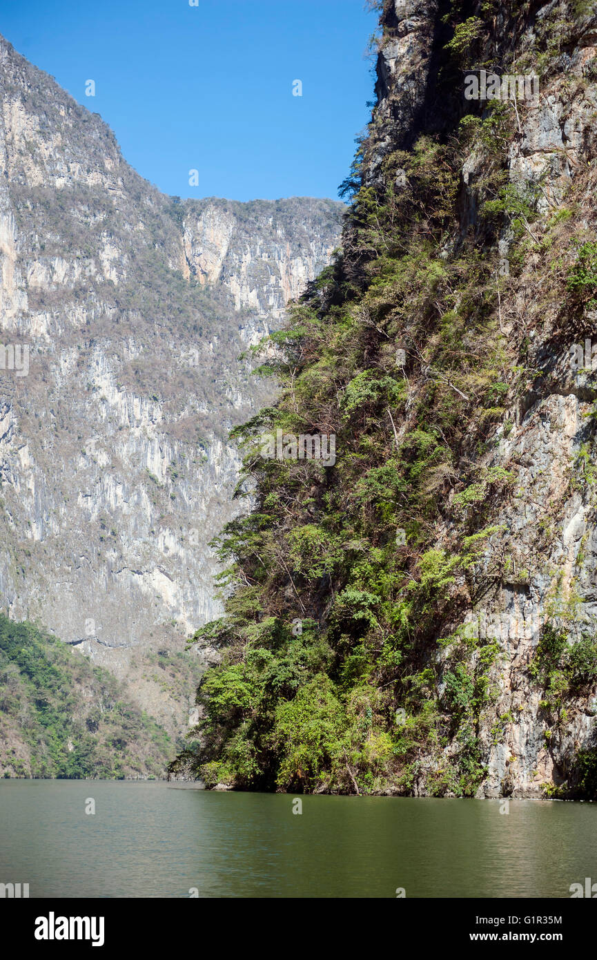 Sumidero canyon hi-res stock photography and images - Alamy