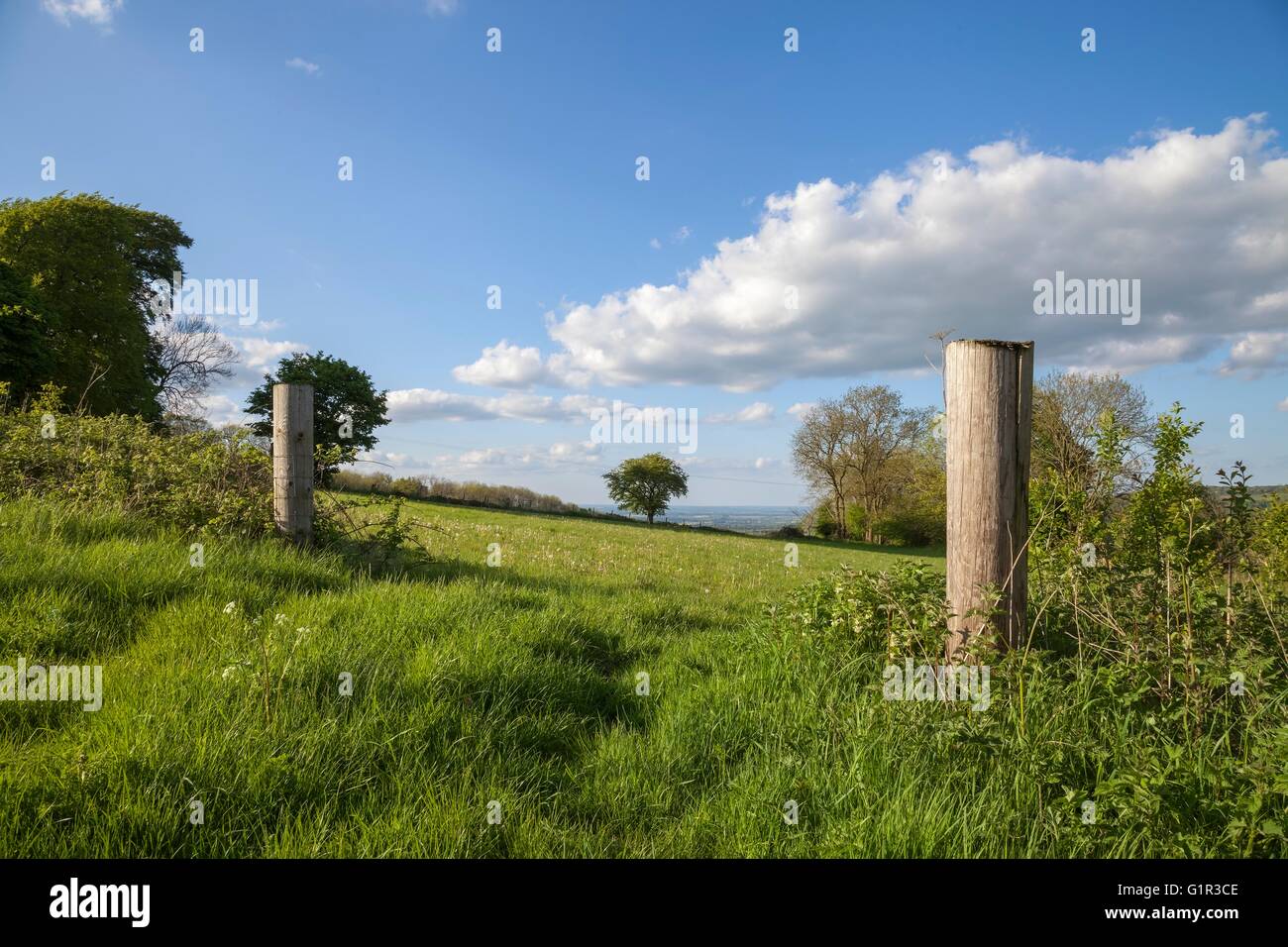 England cotswolds countryside hi-res stock photography and images - Alamy