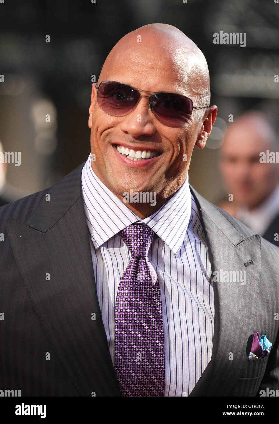 A_ dwayne johnson hi-res stock photography and images - Alamy