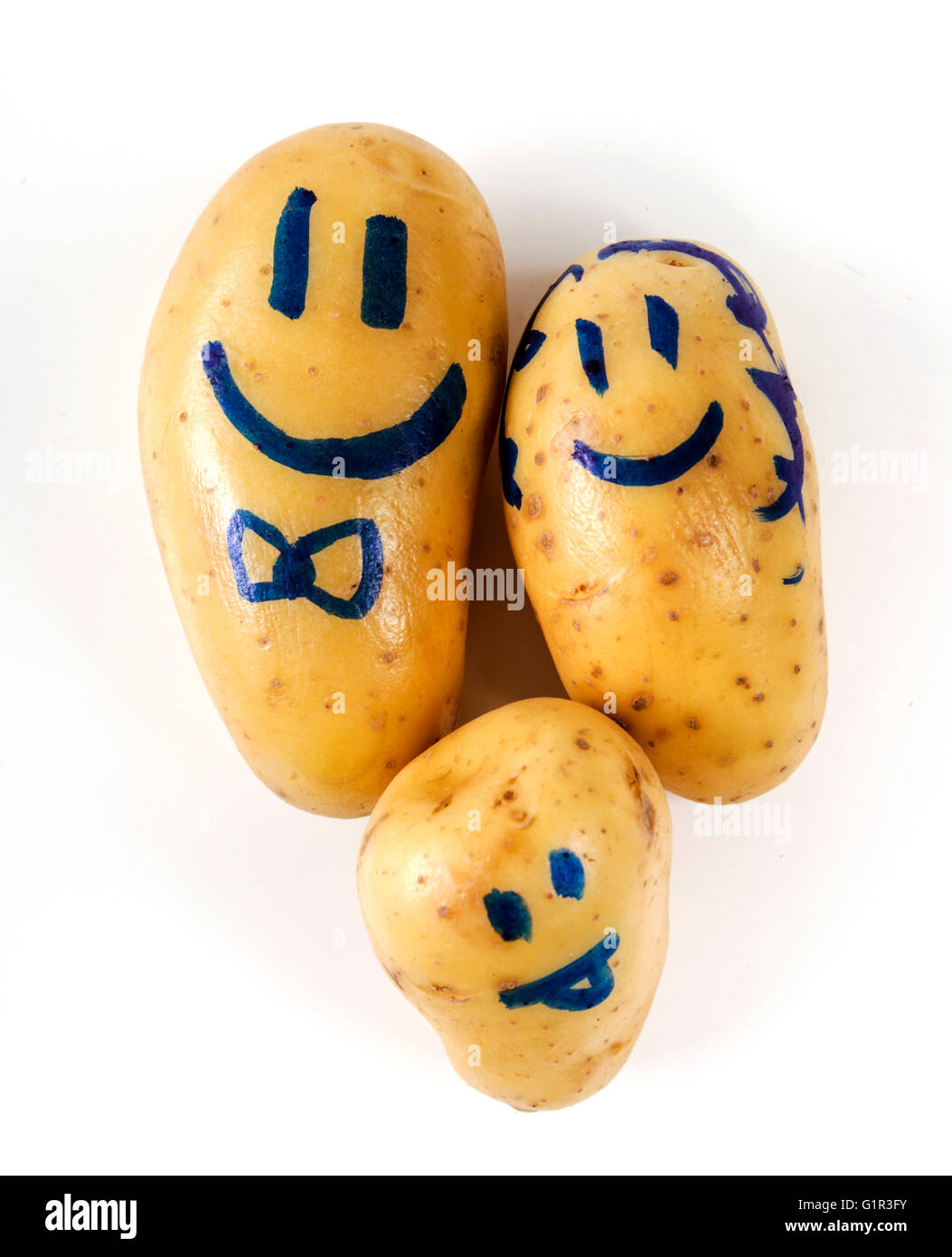 Weird potato hi-res stock photography and images - Alamy