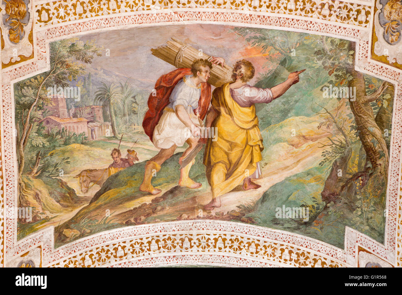 Abraham and isaac hi-res stock photography and images - Alamy