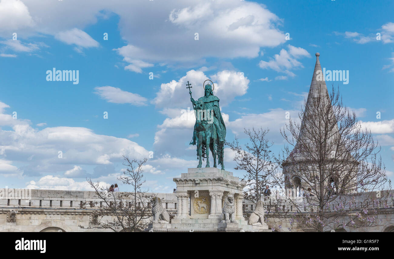 First king of hungary hi-res stock photography and images - Alamy