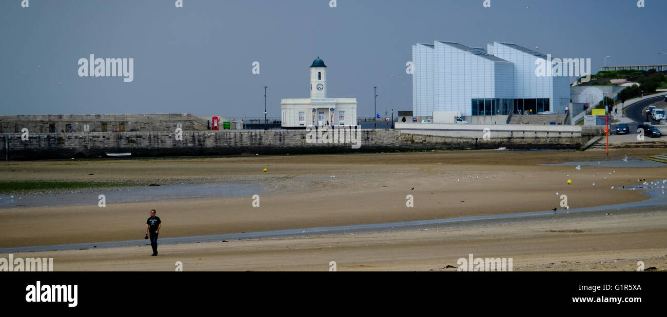 The Turner Museum, Margate Stock Photo - Alamy
