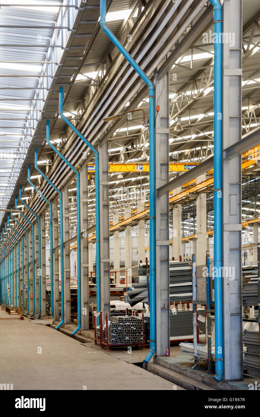 Factory structure hi-res stock photography and images - Alamy