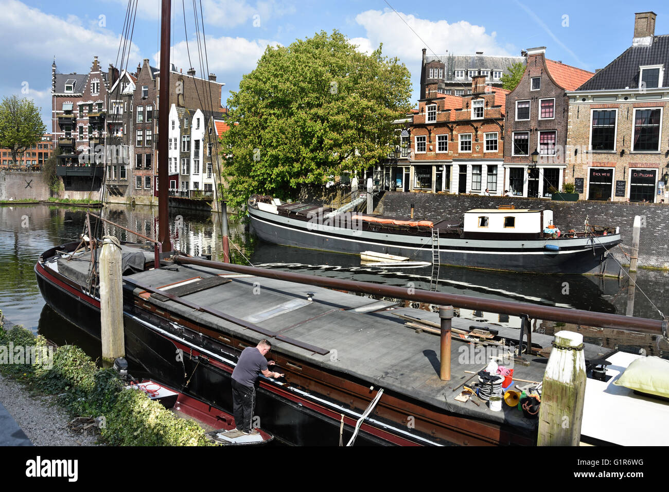 Speedwell boat hi-res stock photography and images - Alamy