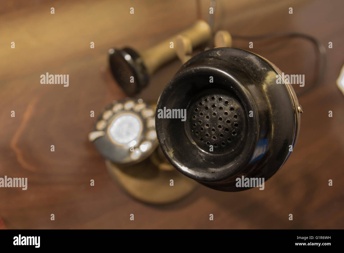 Call control hi-res stock photography and images - Alamy