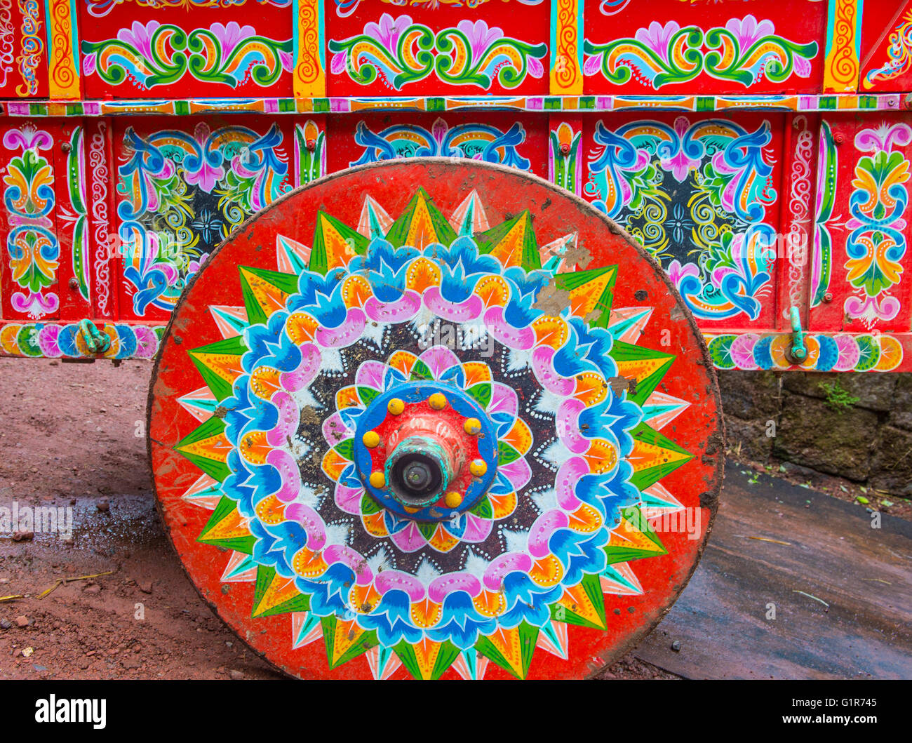 Costa rica handicraft hi-res stock photography and images - Alamy