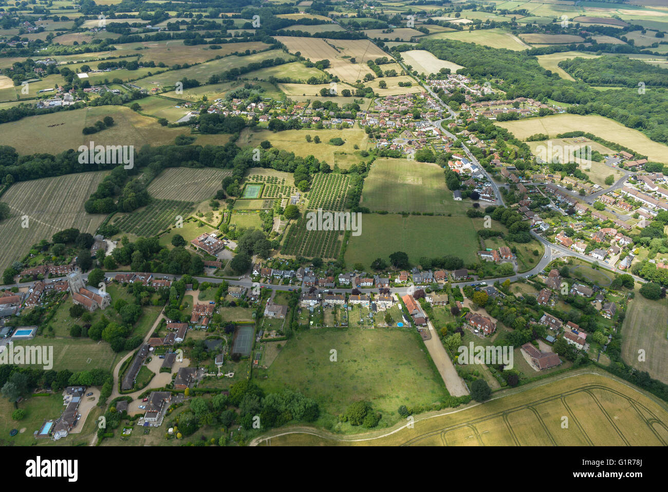 Wittersham hi-res stock photography and images - Alamy