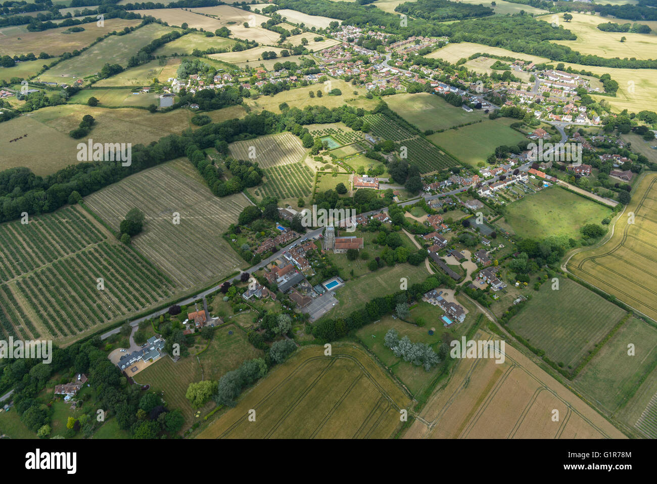 Wittersham hi-res stock photography and images - Alamy