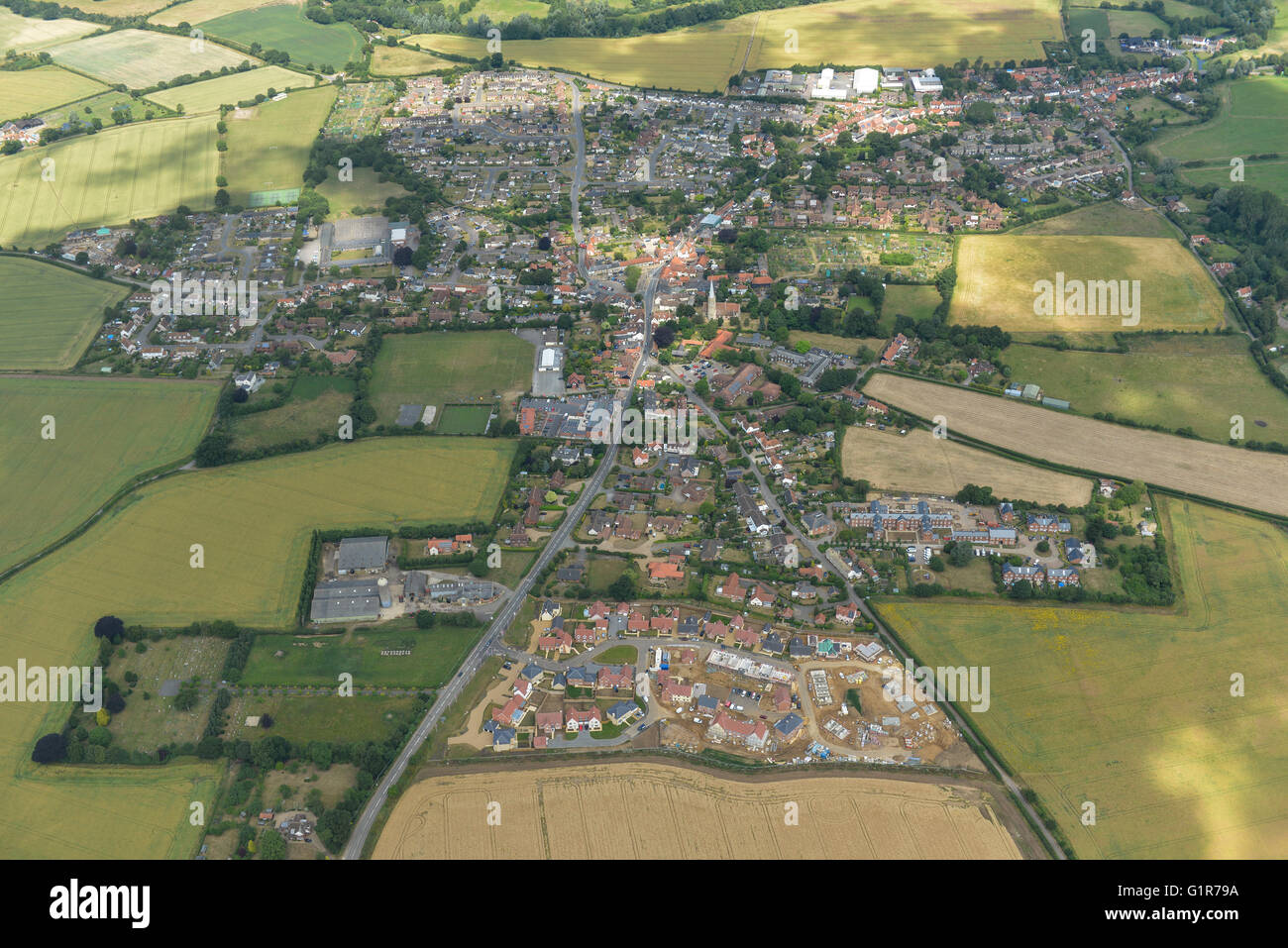 Wickham market hi-res stock photography and images - Alamy