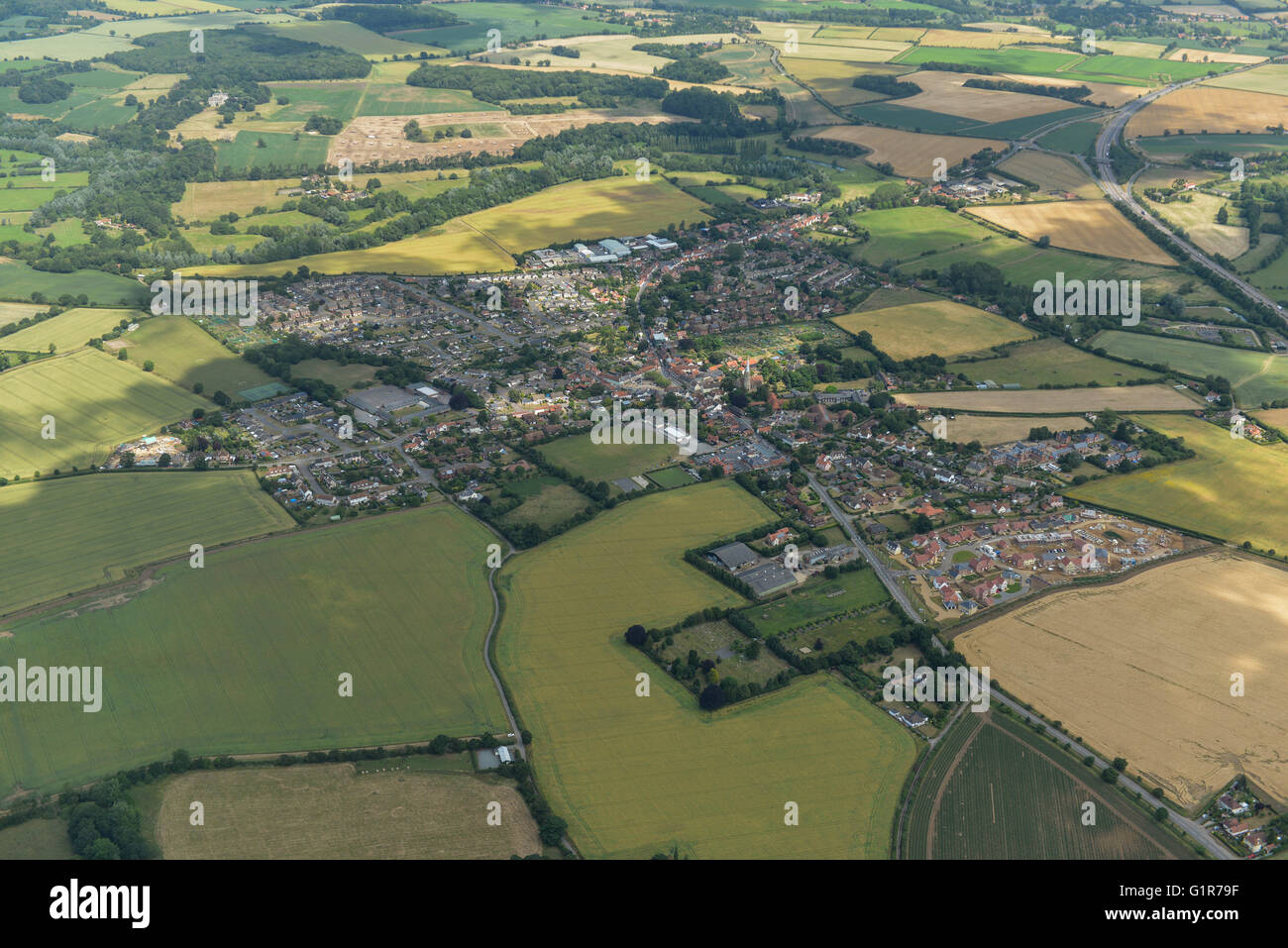 Wickham market hi-res stock photography and images - Alamy