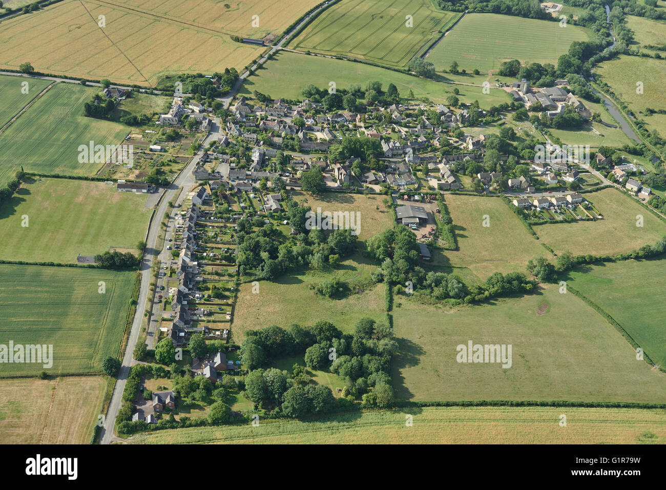 Upper heyford hi-res stock photography and images - Alamy