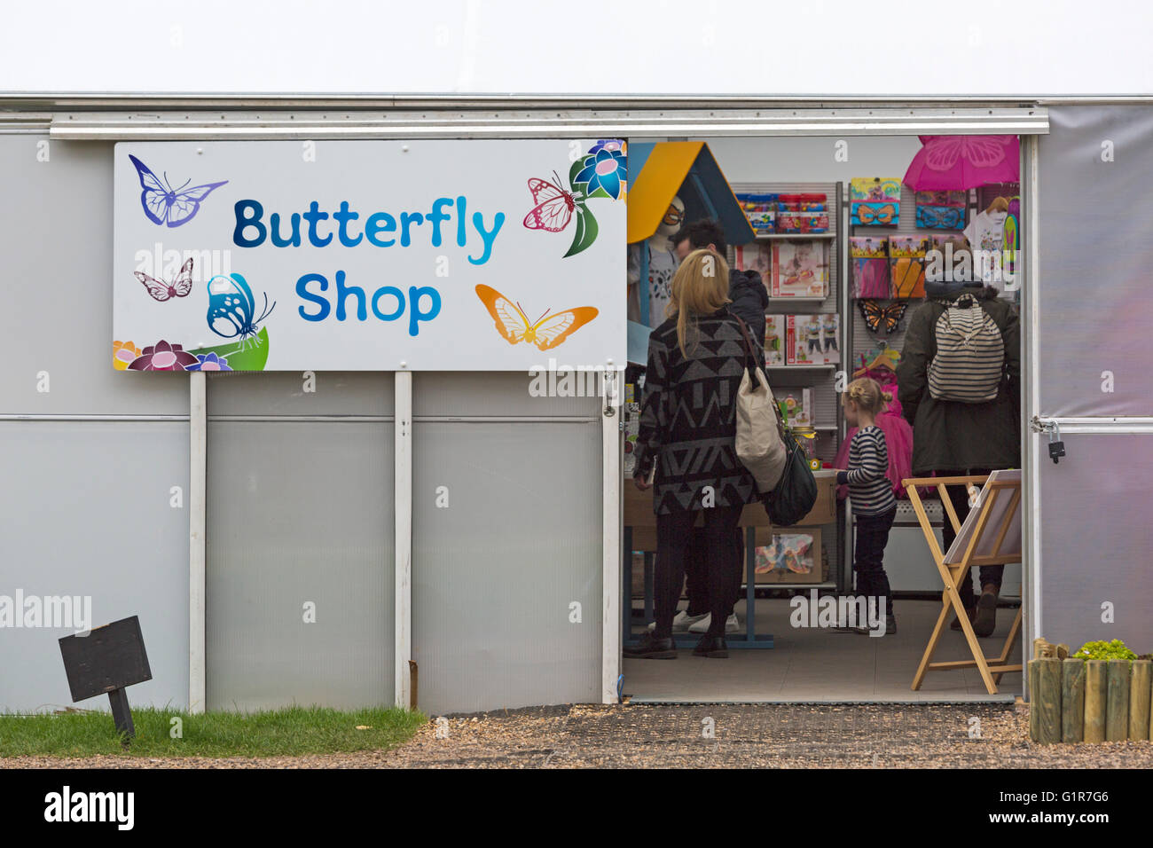 Butterfly exhibition hi-res stock photography and images - Alamy