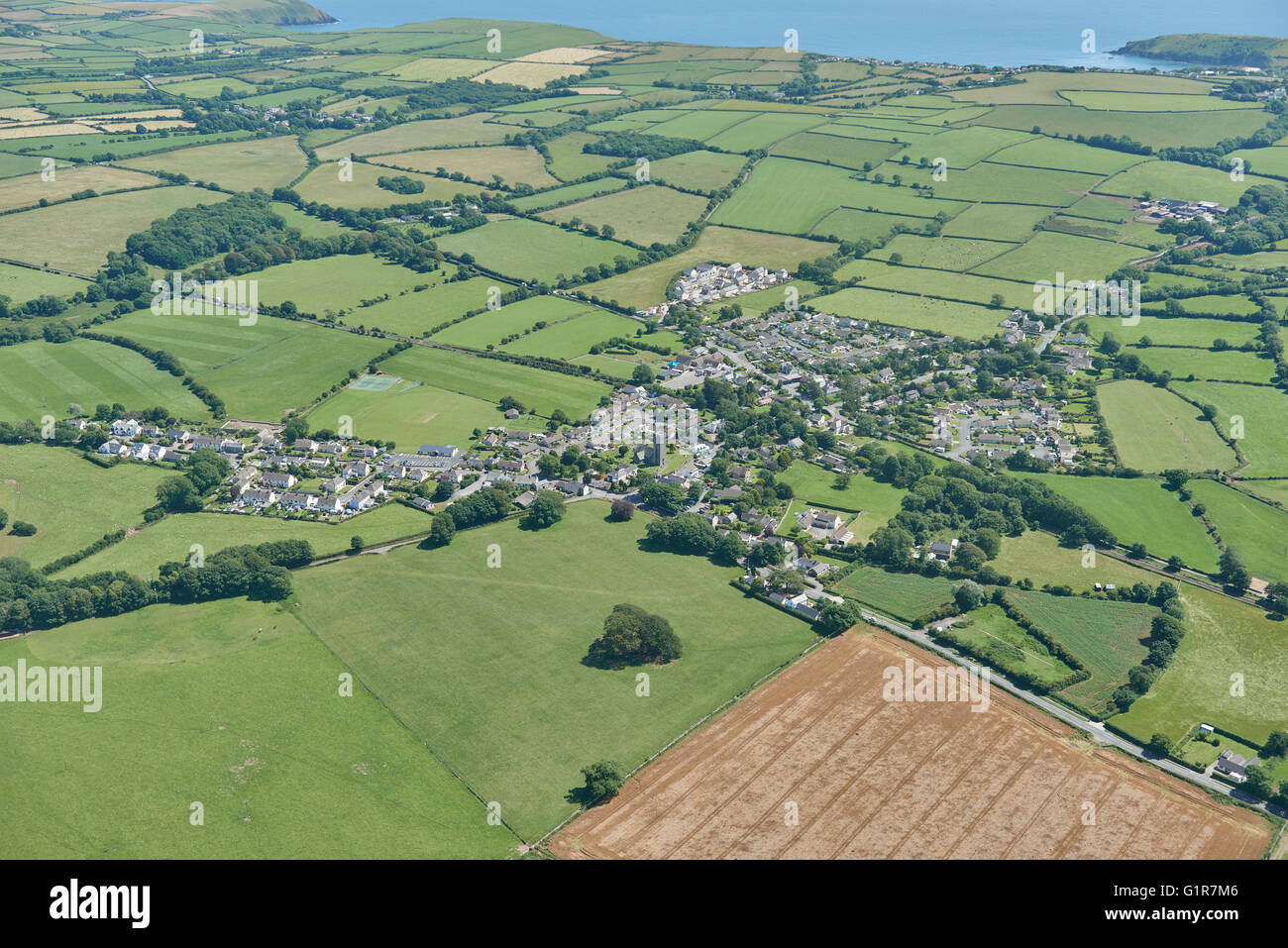 Lamphey wales hi-res stock photography and images - Alamy
