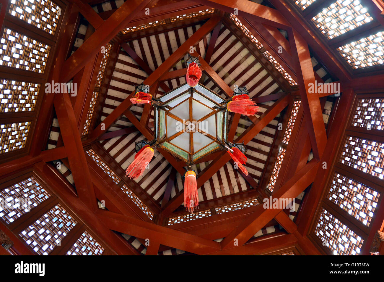 Chinese Tassels High Resolution Stock Photography and Images - Alamy