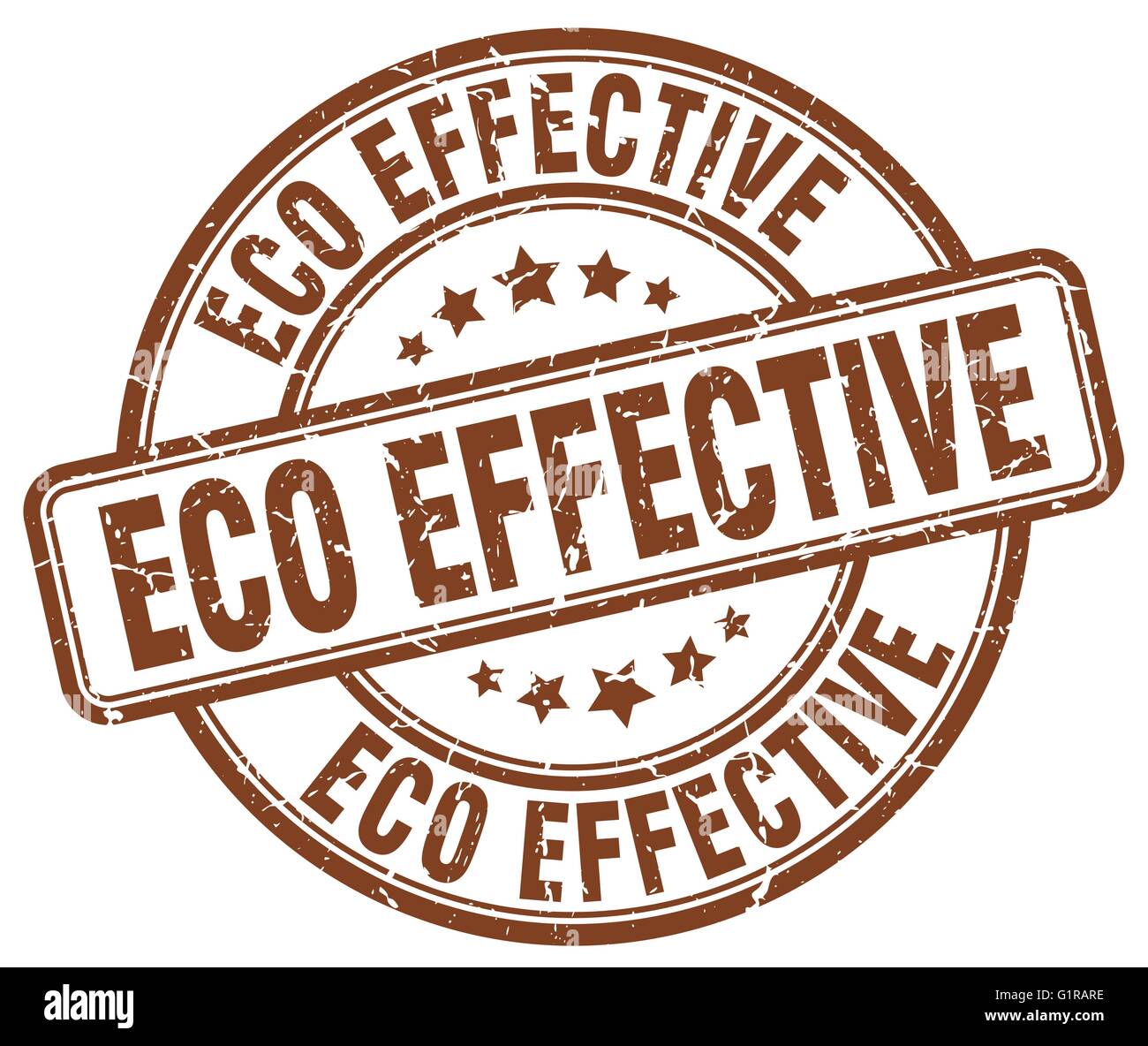 Effective rubber stamp Stock Vector Images - Alamy