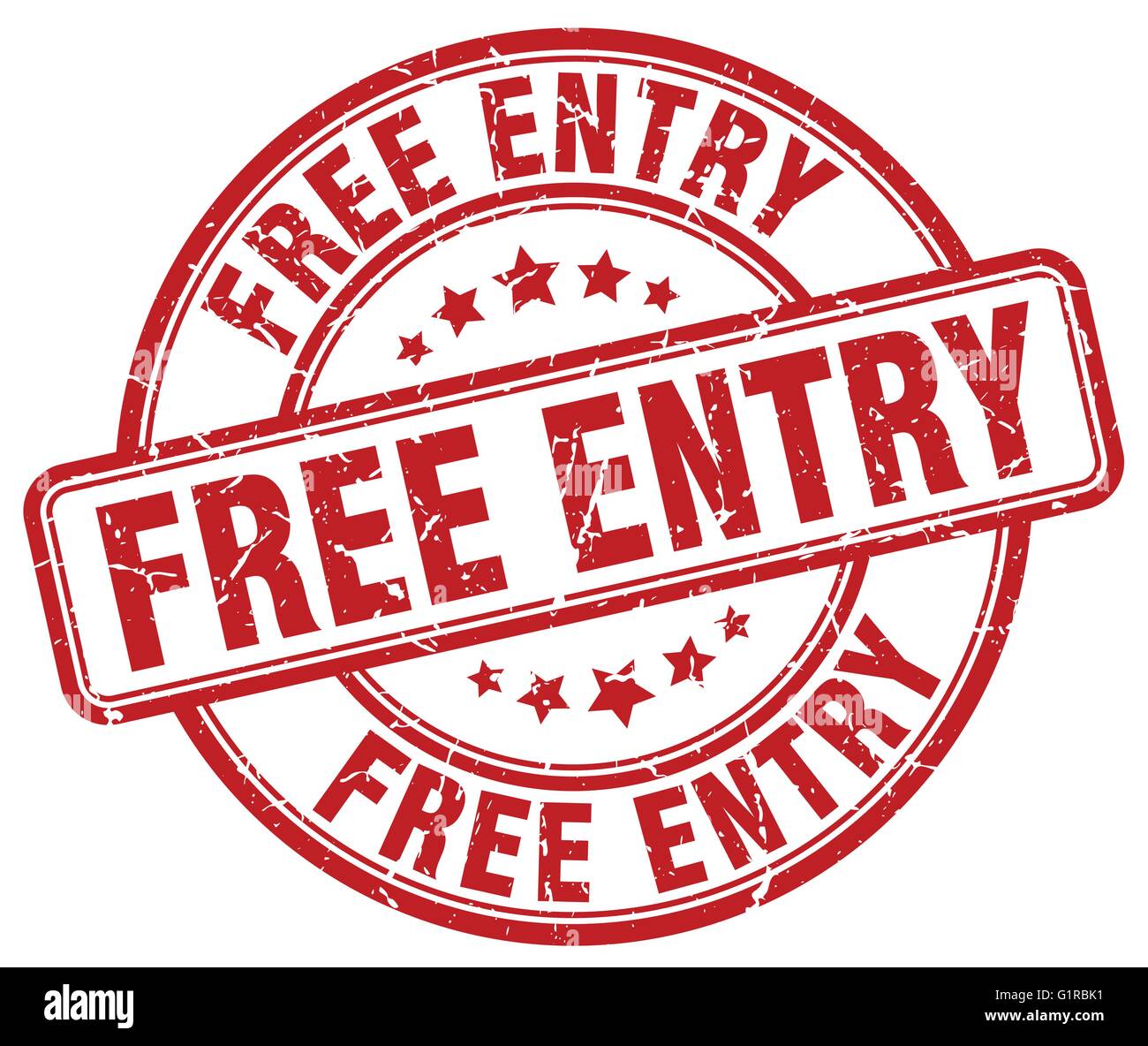 Free entry stamp hi-res stock photography and images - Alamy