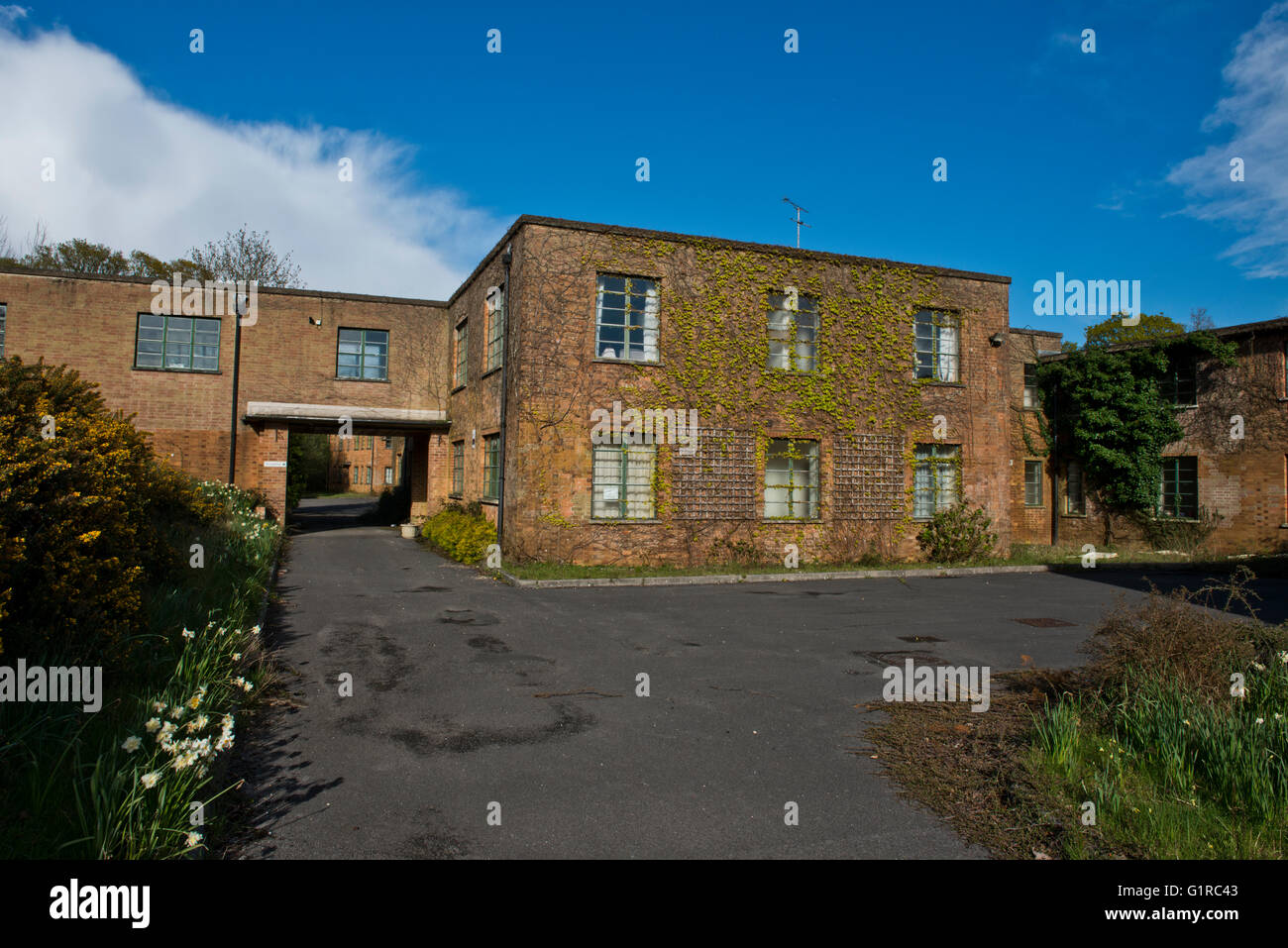 Residential park home uk hi-res stock photography and images - Alamy