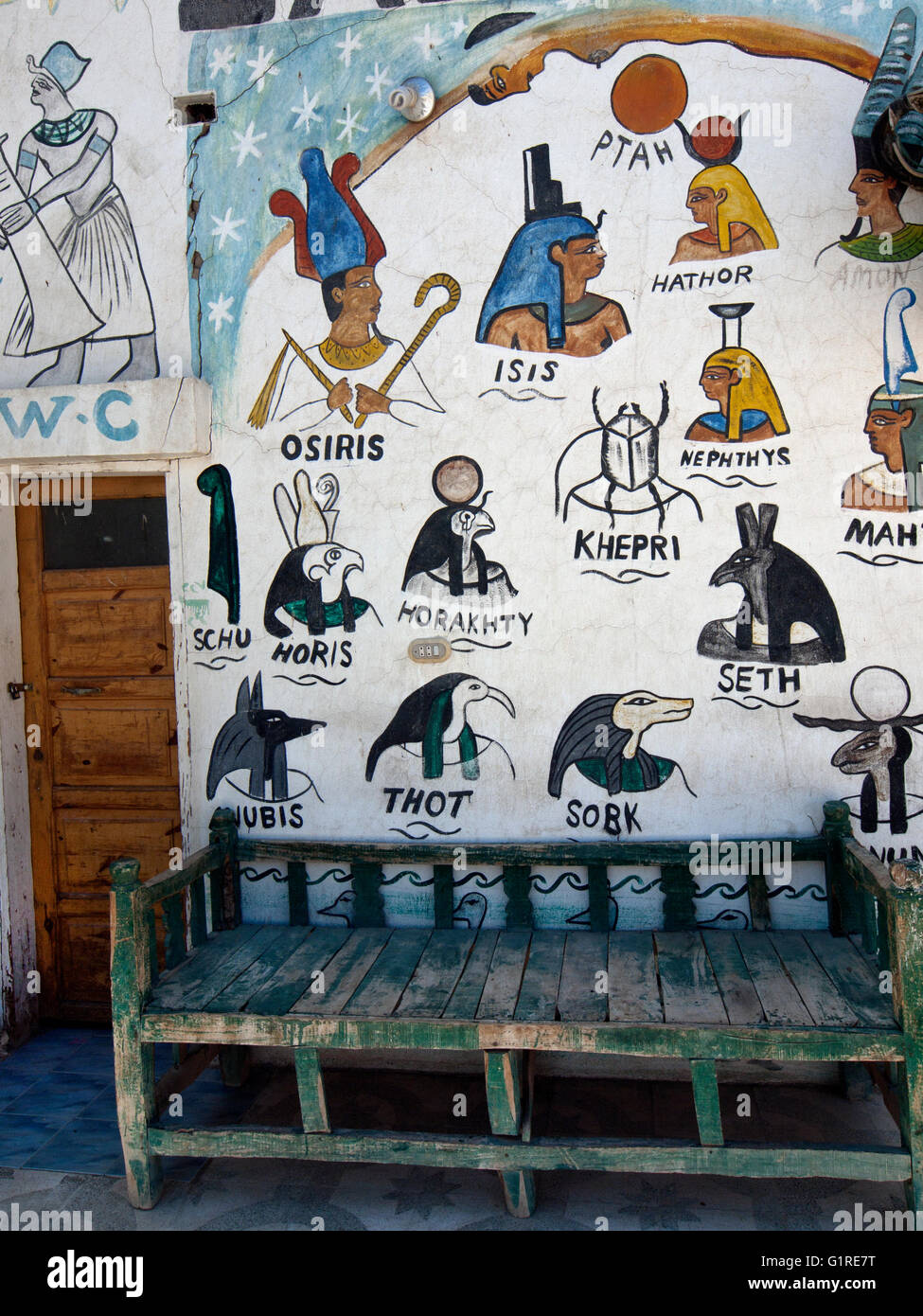 Alabaster factory luxor egypt hi-res stock photography and images - Alamy