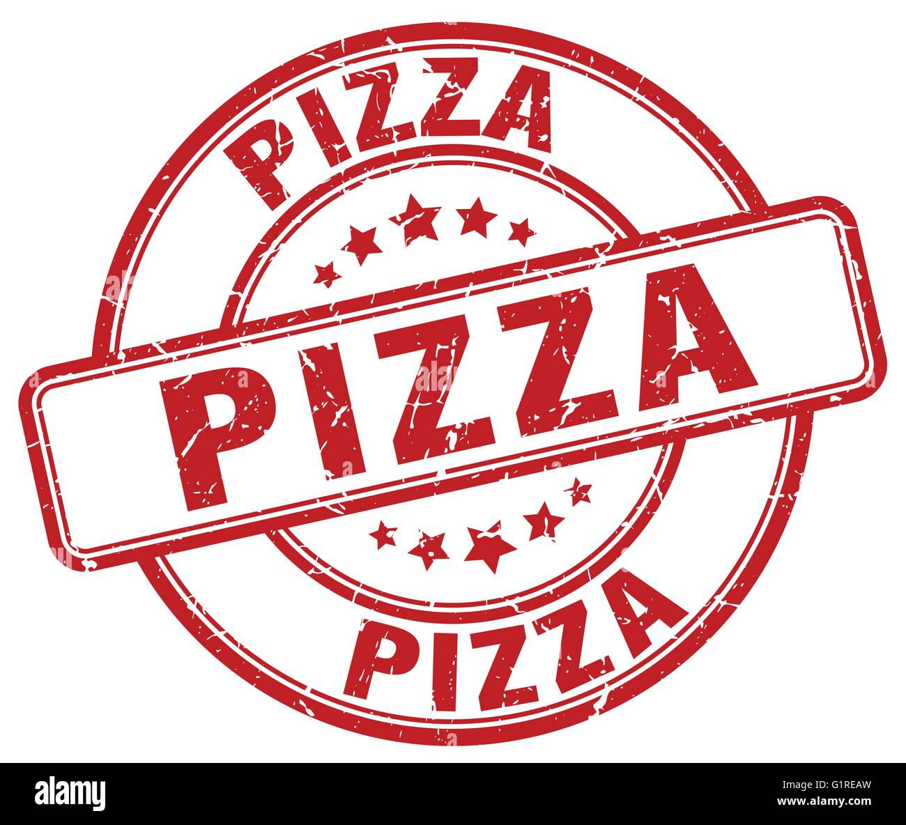 round grunge isolated vintage stamp sign Stock Vector Image & Art - Alamy