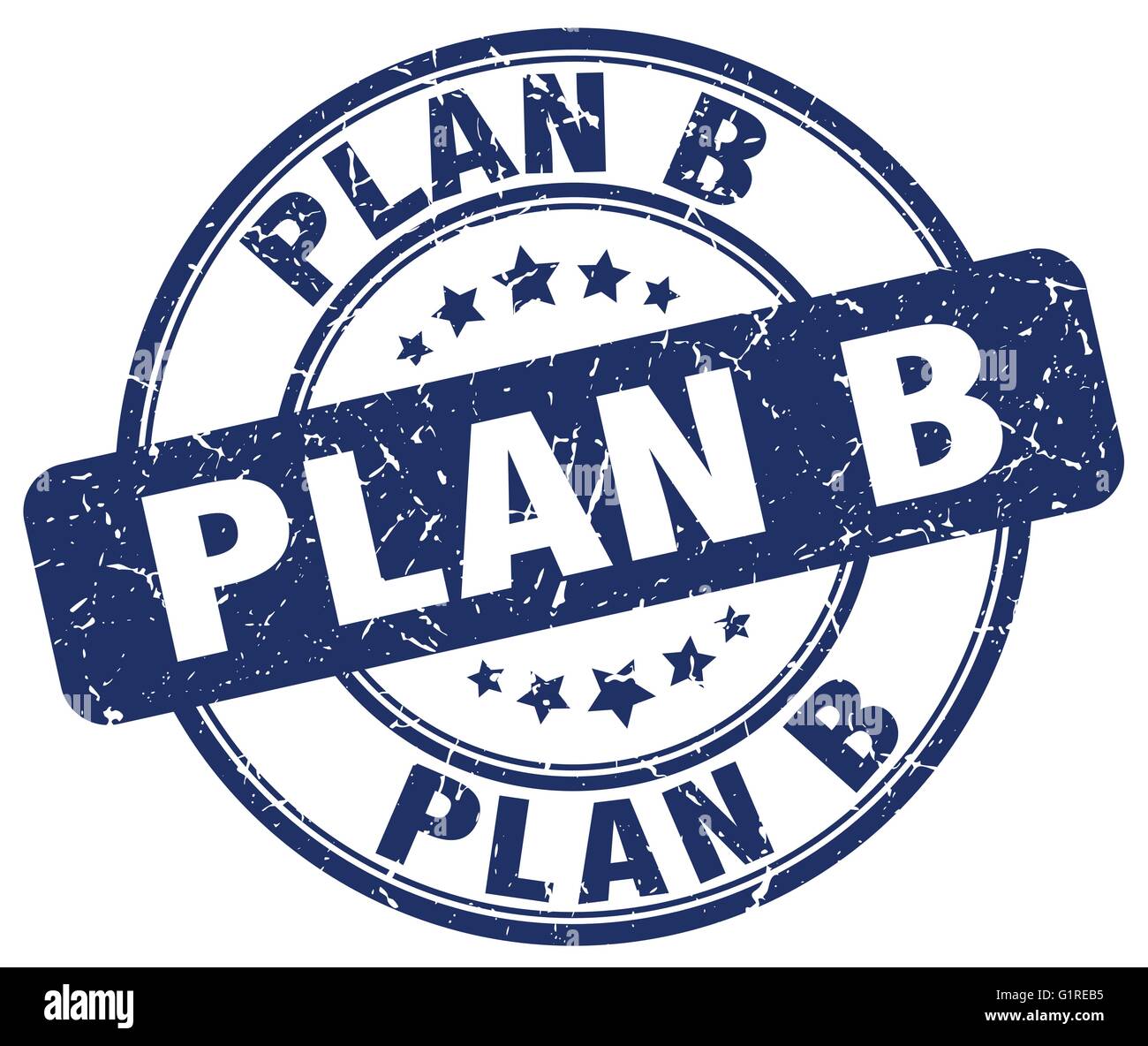 round grunge isolated vintage stamp sign Stock Vector Image & Art - Alamy