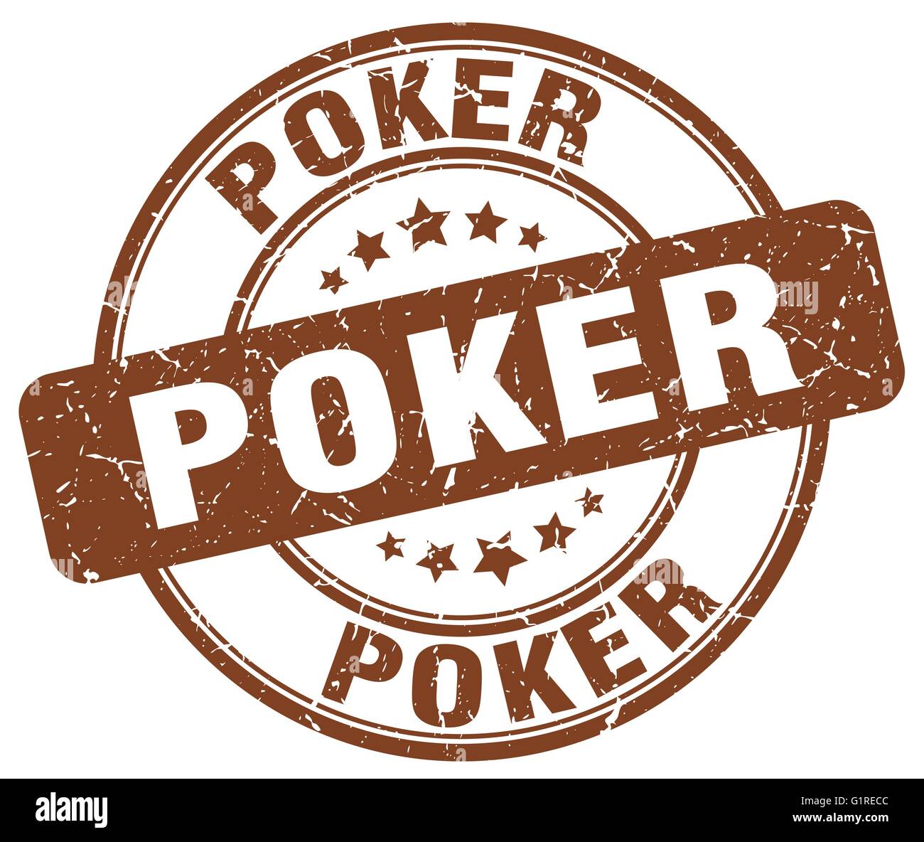 round grunge isolated vintage stamp sign Stock Vector Image & Art - Alamy