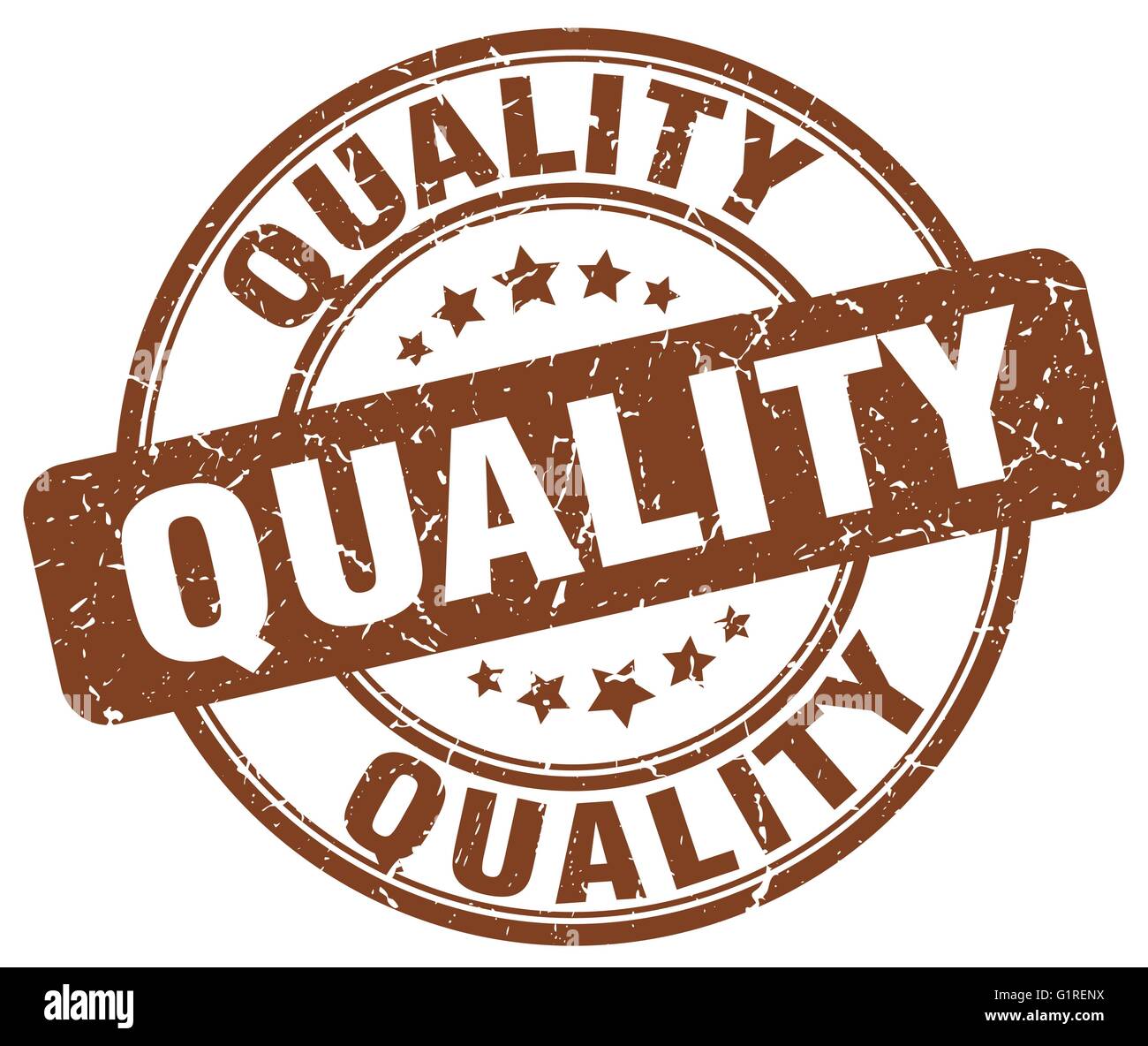 round grunge isolated vintage stamp sign Stock Vector Image & Art - Alamy