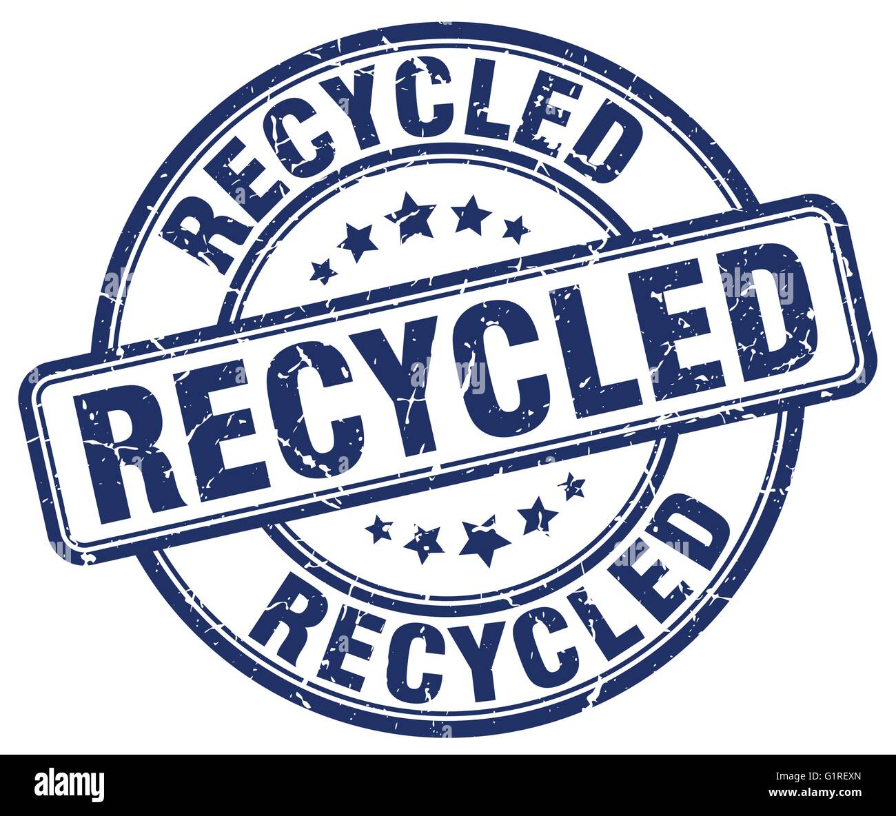 round grunge isolated vintage stamp sign Stock Vector Image & Art - Alamy